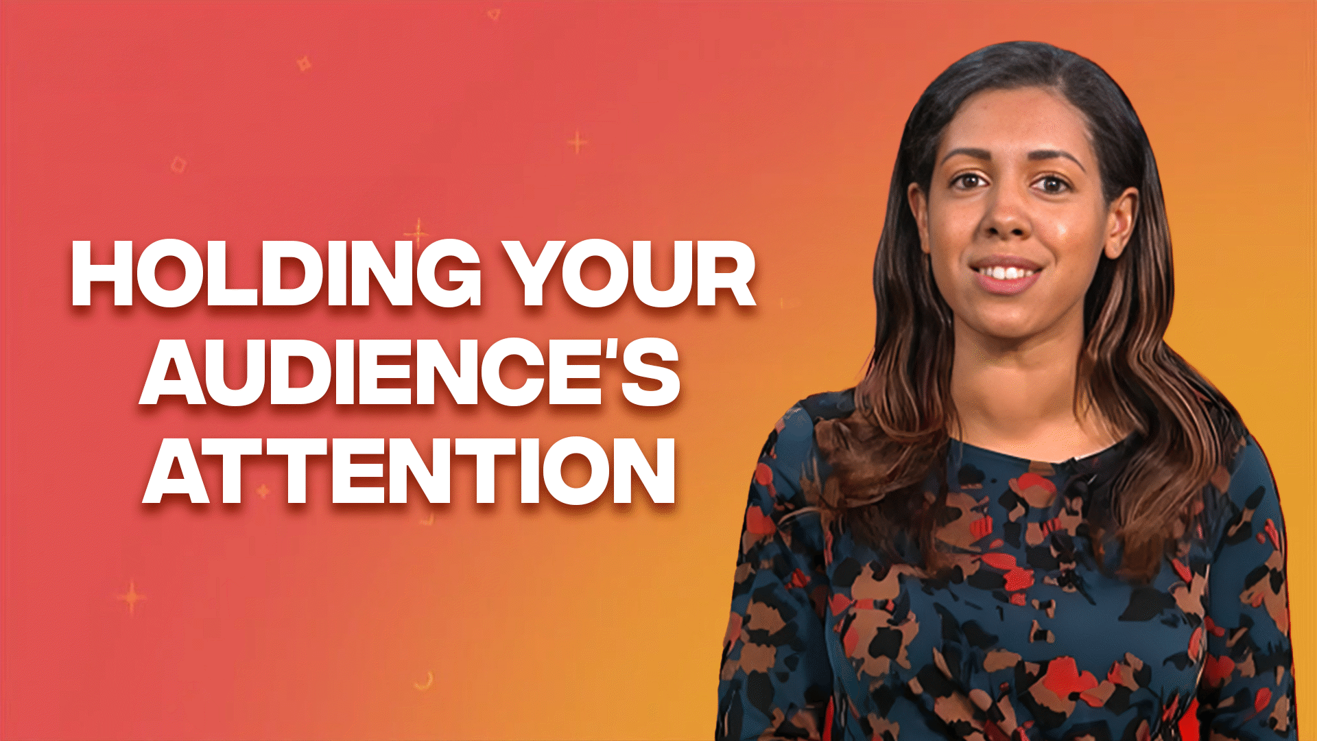 Reading to Perform: Holding Your Audience's Attention | ClickView