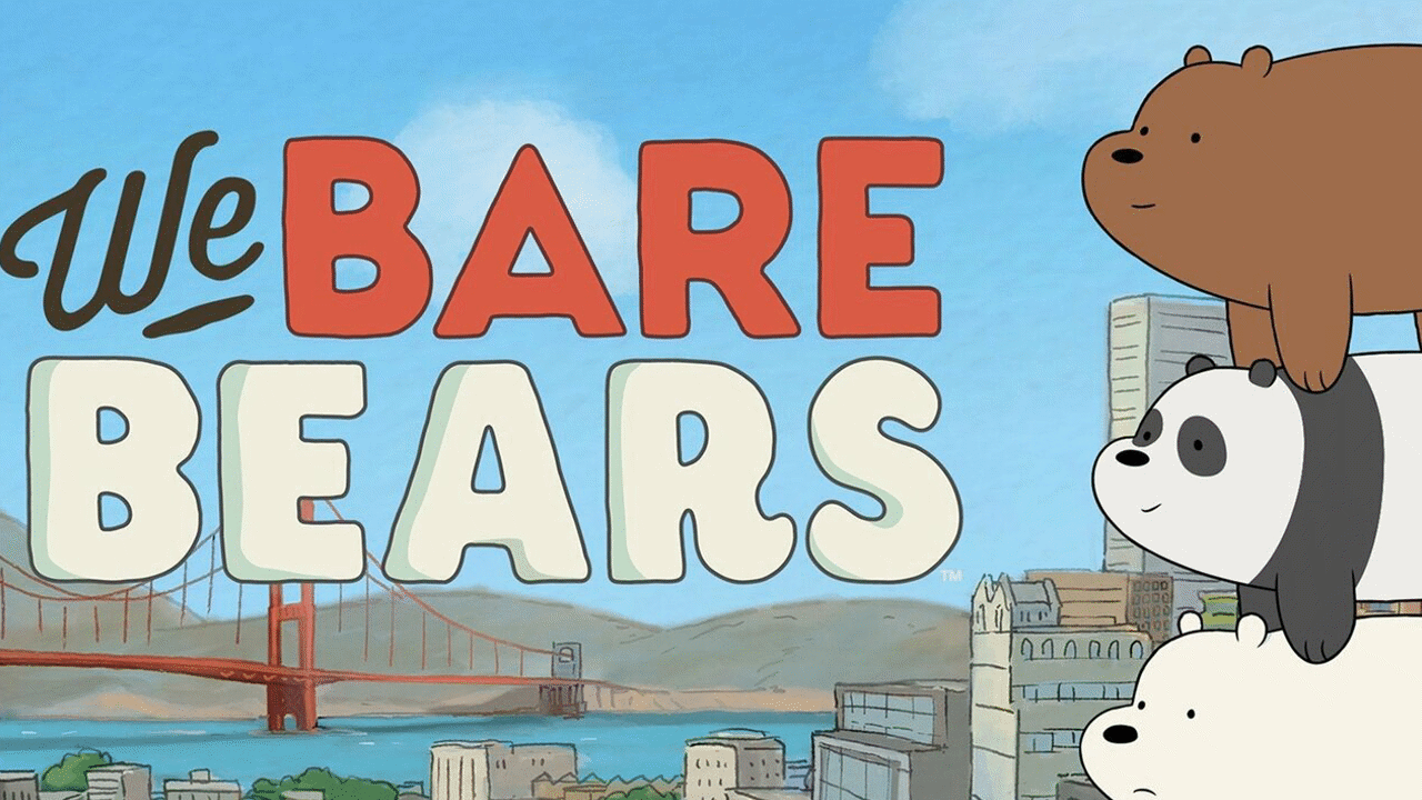 We Bare Bears - Airs 7:10 AM 30 Oct 2024 on ABC ME - ClickView