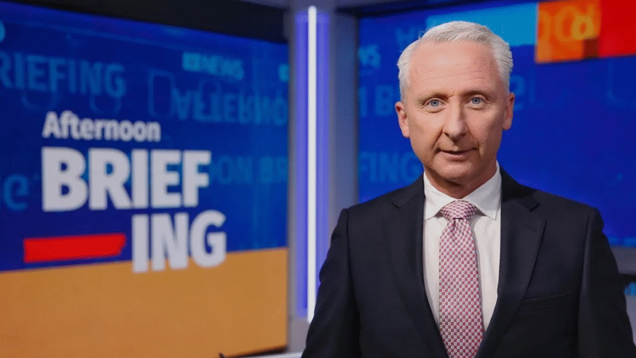 Afternoon Briefing - Airs 4:00 PM 20 Aug 2024 on ABC News 24 - ClickView