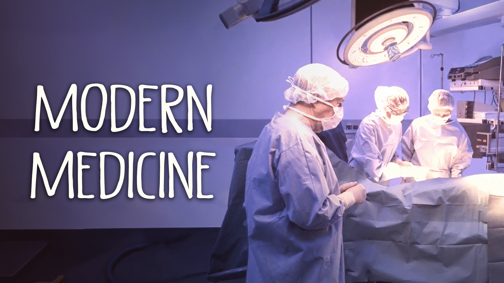 BBC Teach: Medicine through Time | ClickView