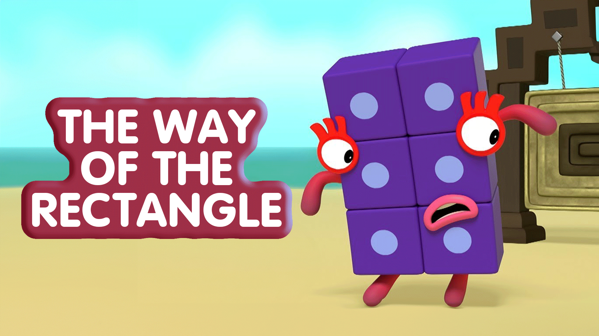 The Way of the Rectangle Video & Resources | ClickView