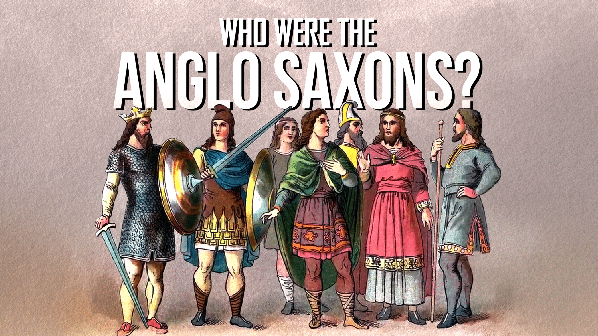 Anglo Saxons Explained in 10 Minutes | ClickView