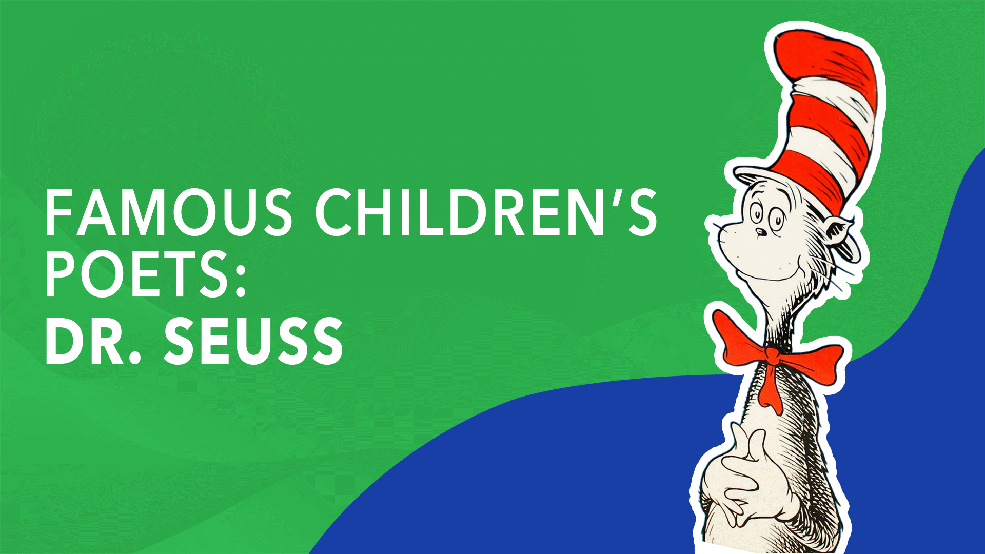Kenn Nesbitt's Poetry 4 Kids presents Famous Children’s Poets – Dr ...