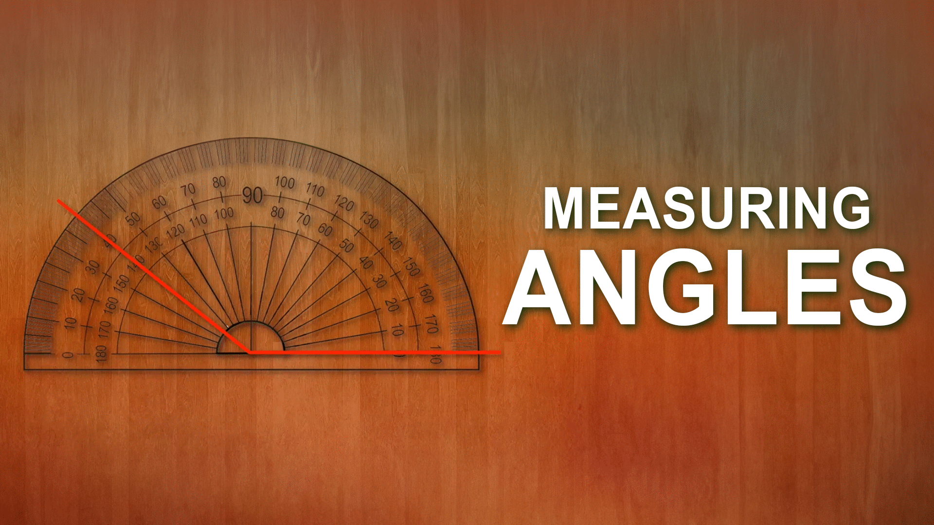 Measuring Angles Video & Resources | ClickView