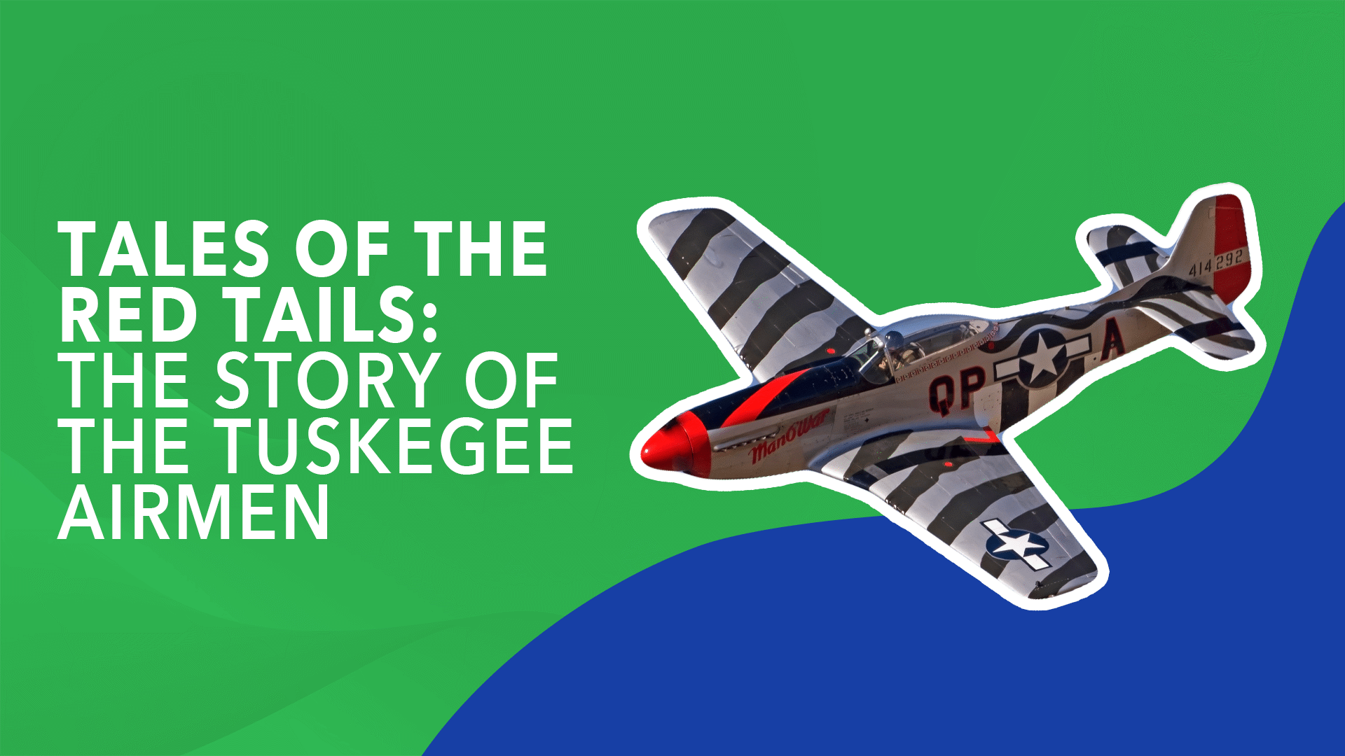 Virginia War Memorial presents Tales of the Red Tails: The Story of the ...