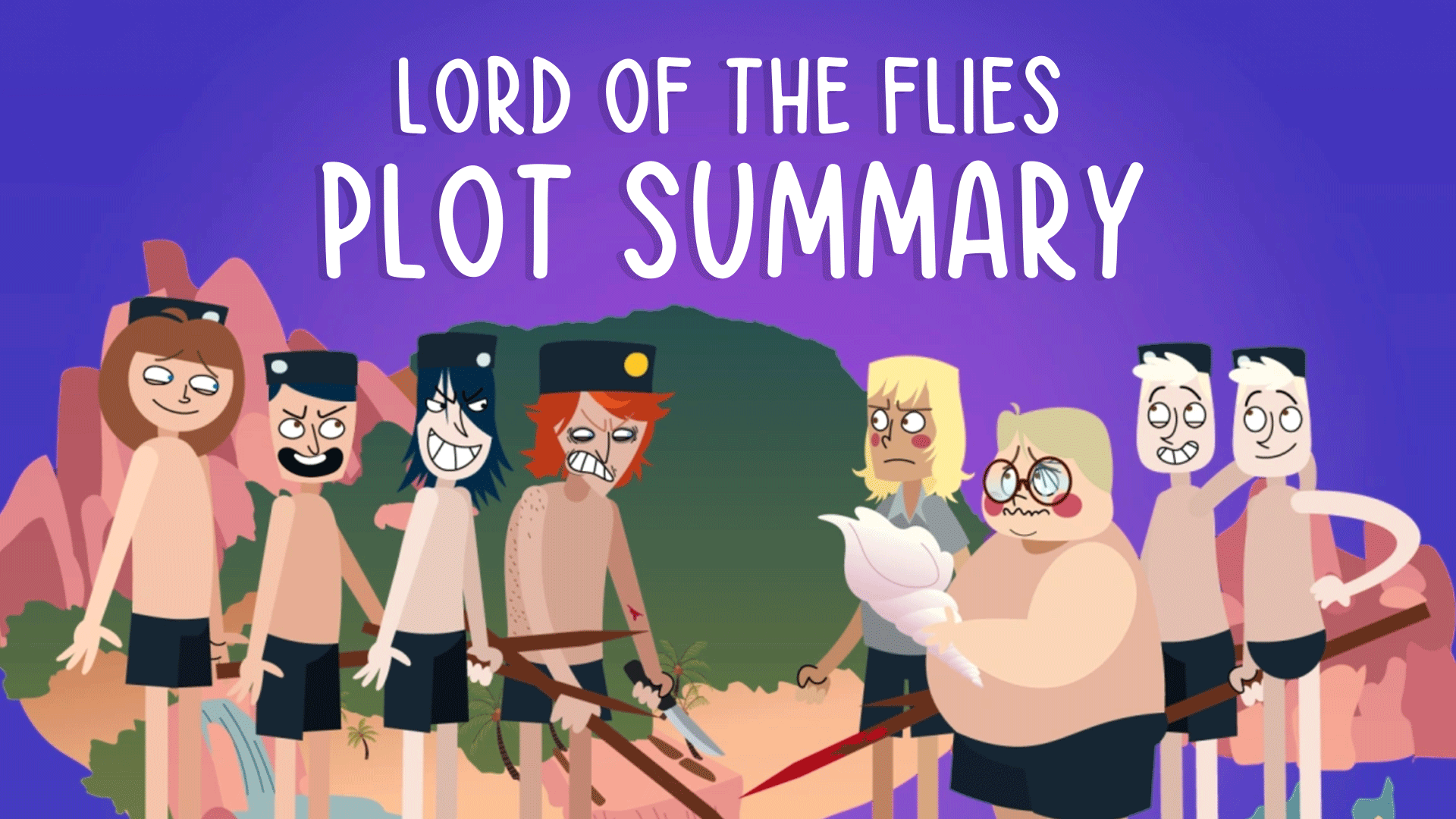 Lord of the Flies Videos, Resources & Worksheets | ClickView