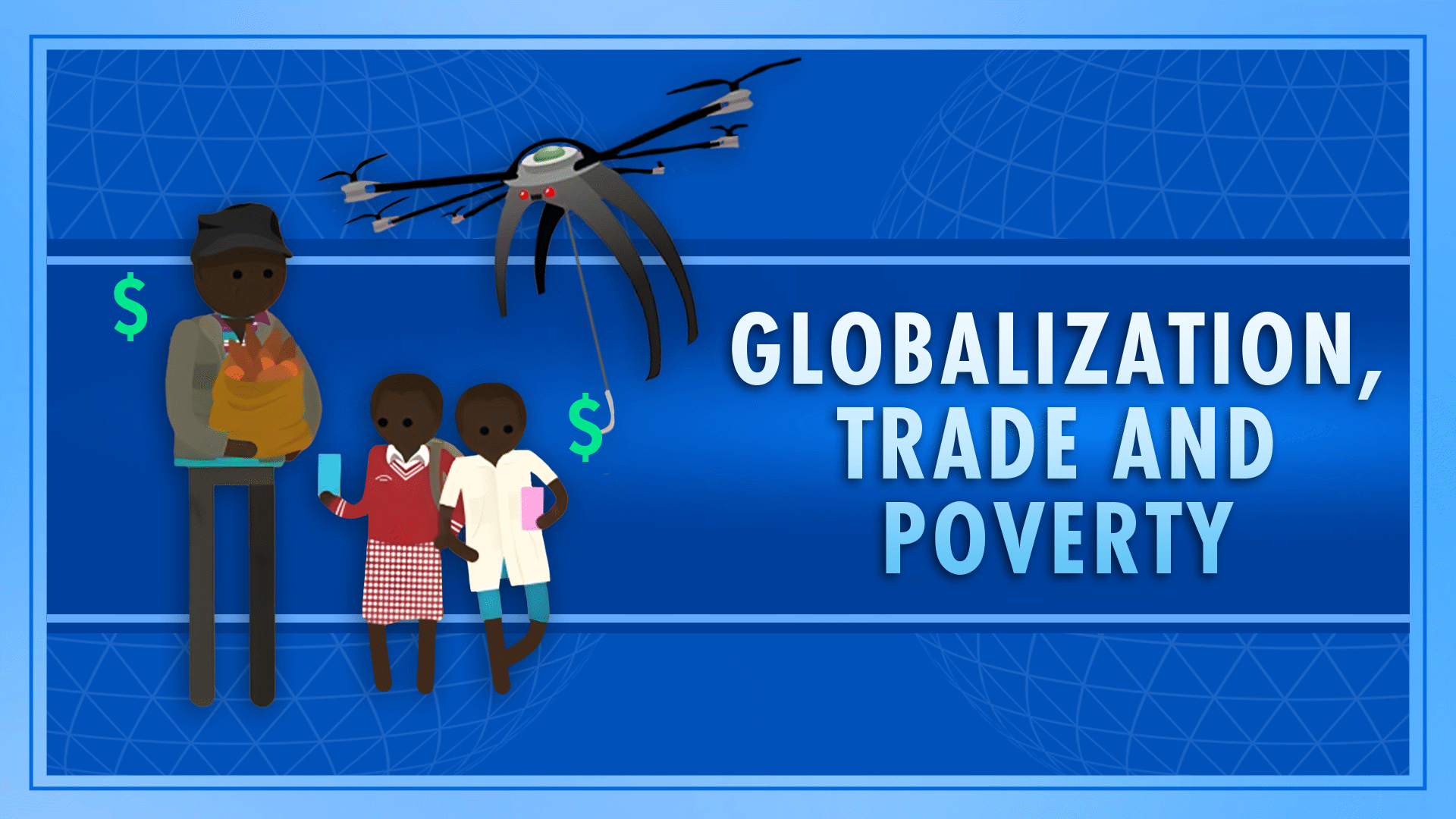 Globalization and Trade and Poverty | ClickView
