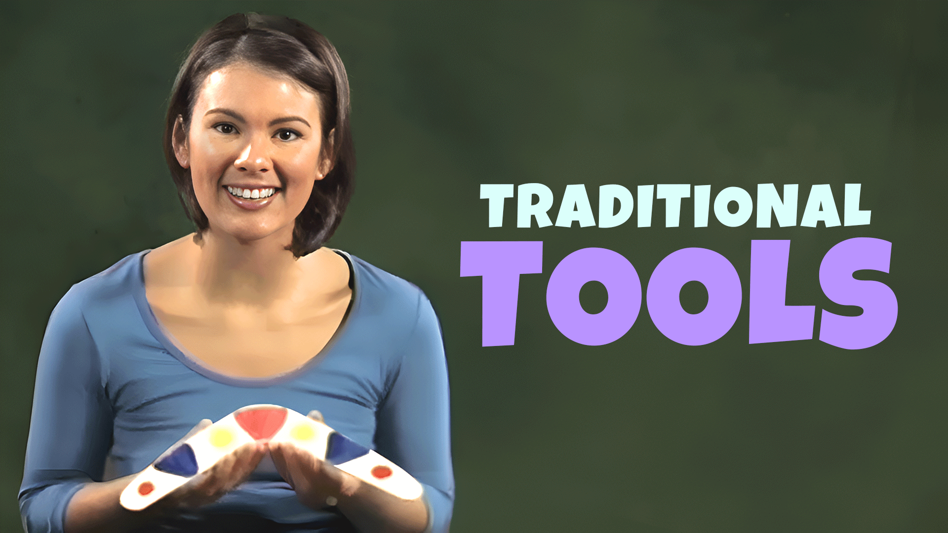 Traditional Tools Video & Resources | ClickView