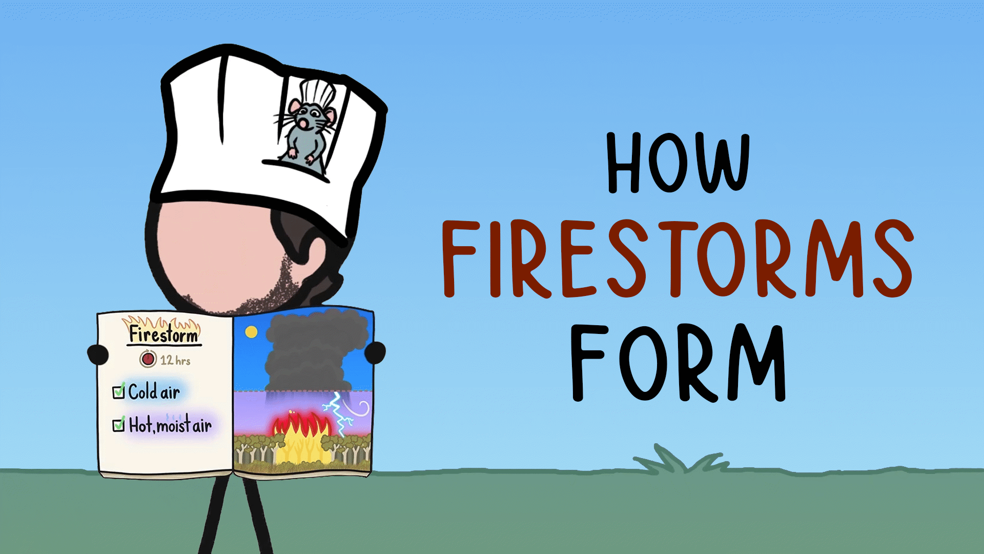 How Firestorms Form Video & Resources | ClickView