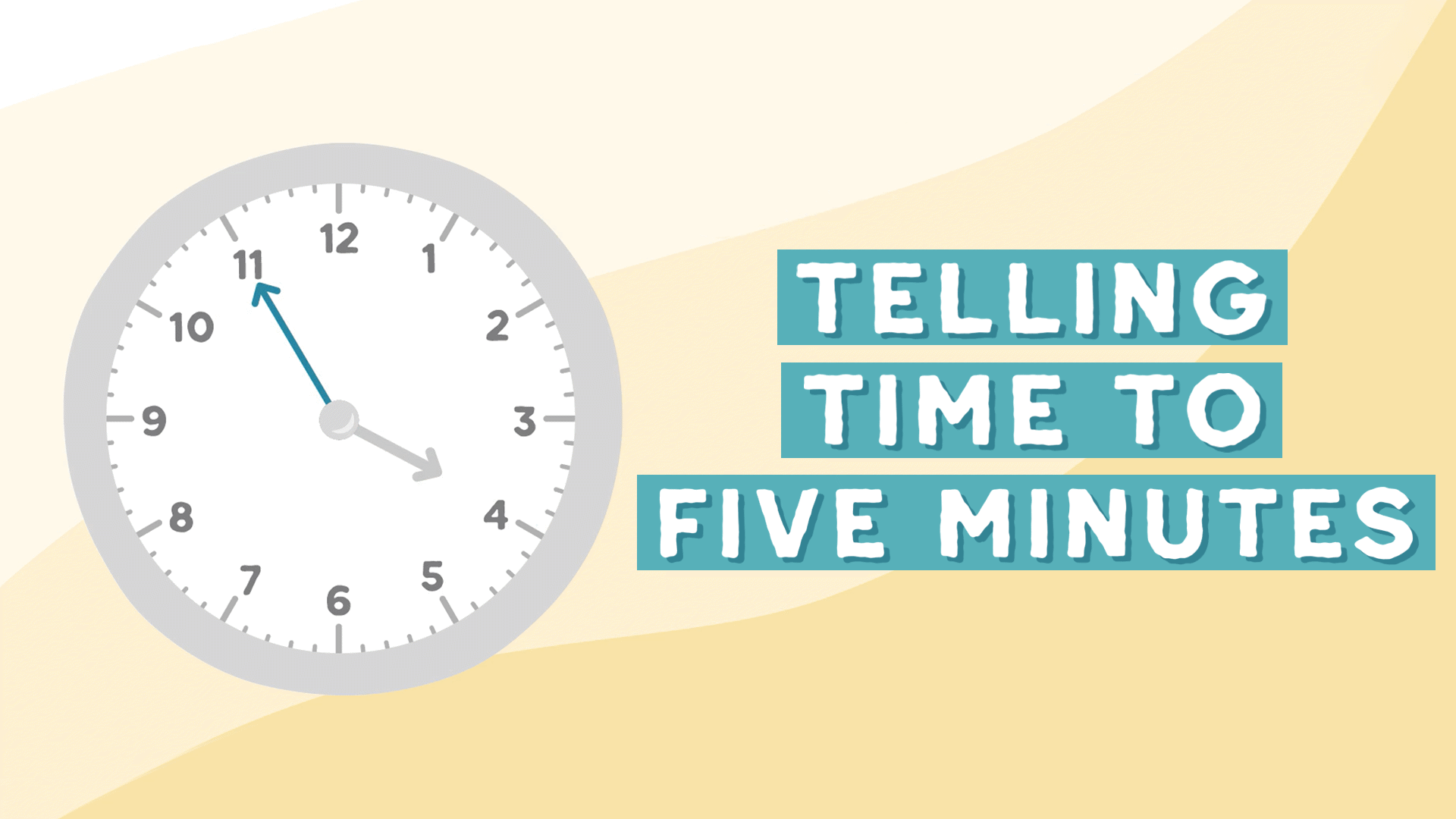 Telling Time Videos, Resources & Worksheets | ClickView