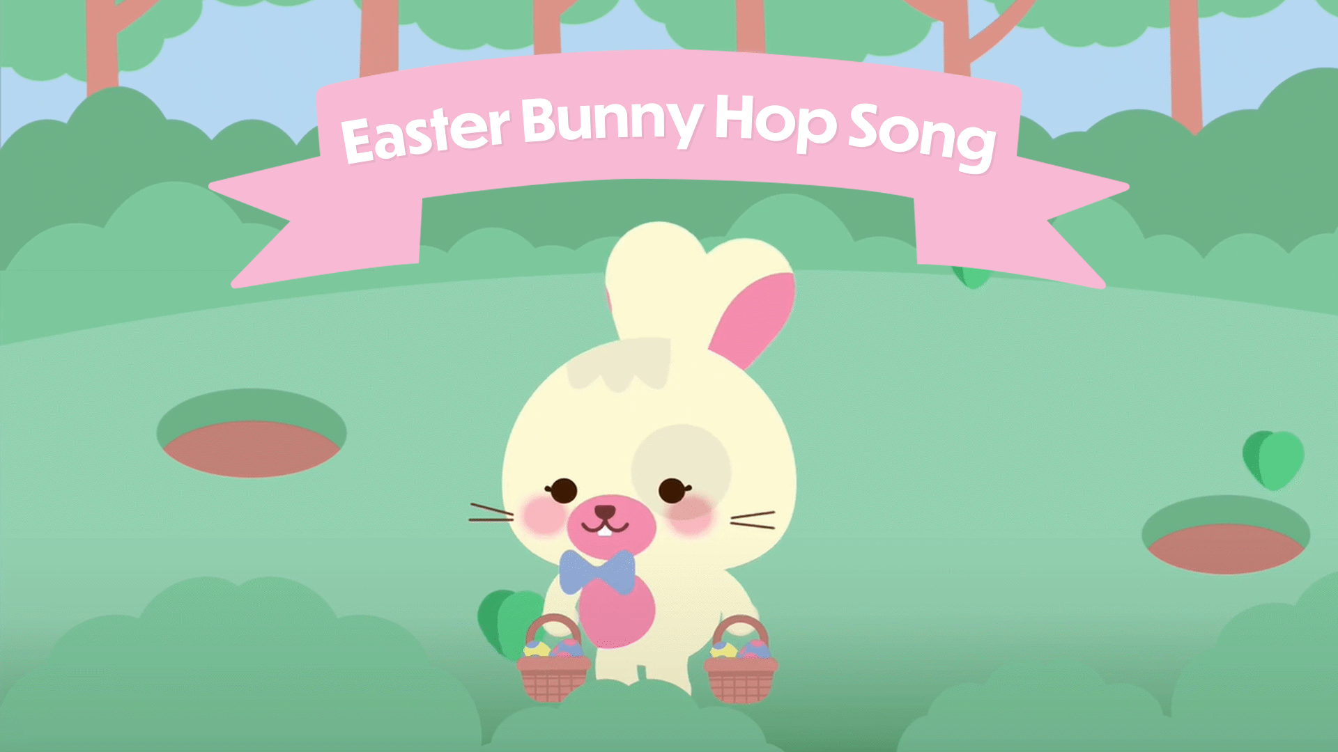 Easter Bunny Hop Song Video & Resources | ClickView