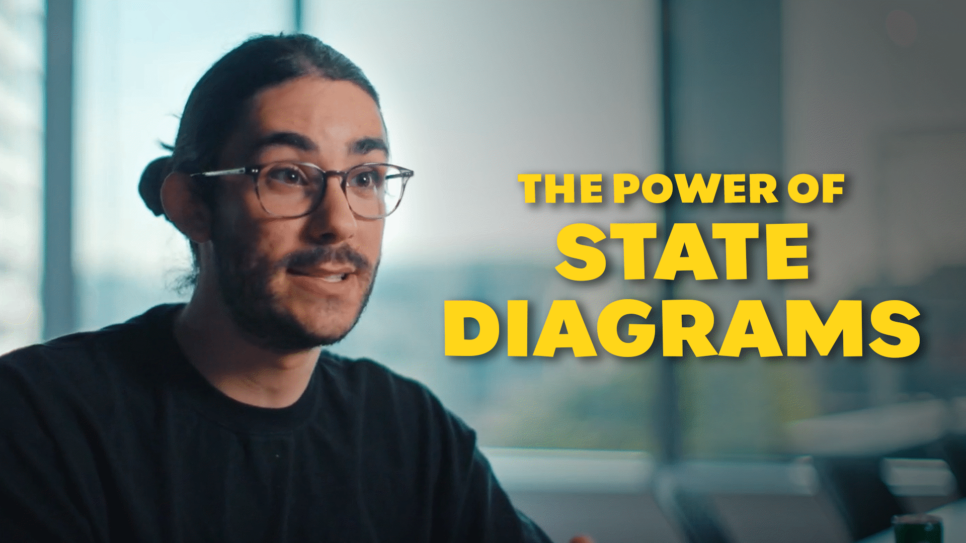 Josh's Usage of State Diagrams Video & Resources | ClickView