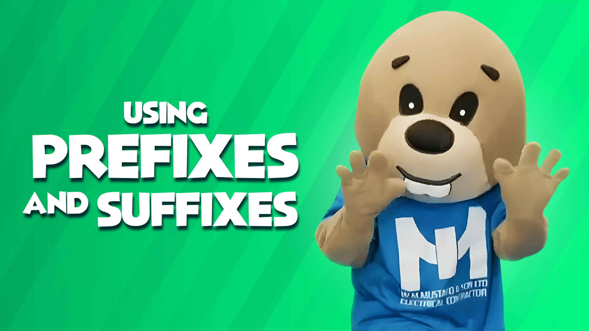 Prefixes and Suffixes | ClickView