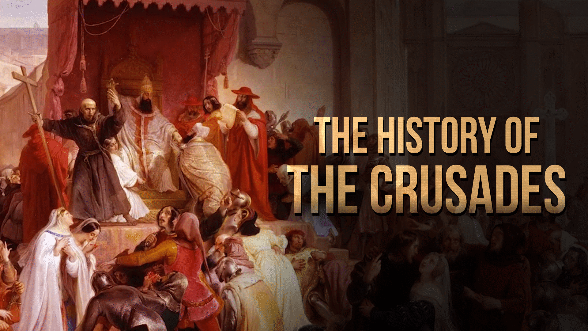 History of the Crusades: All Facts You Need to Know | ClickView