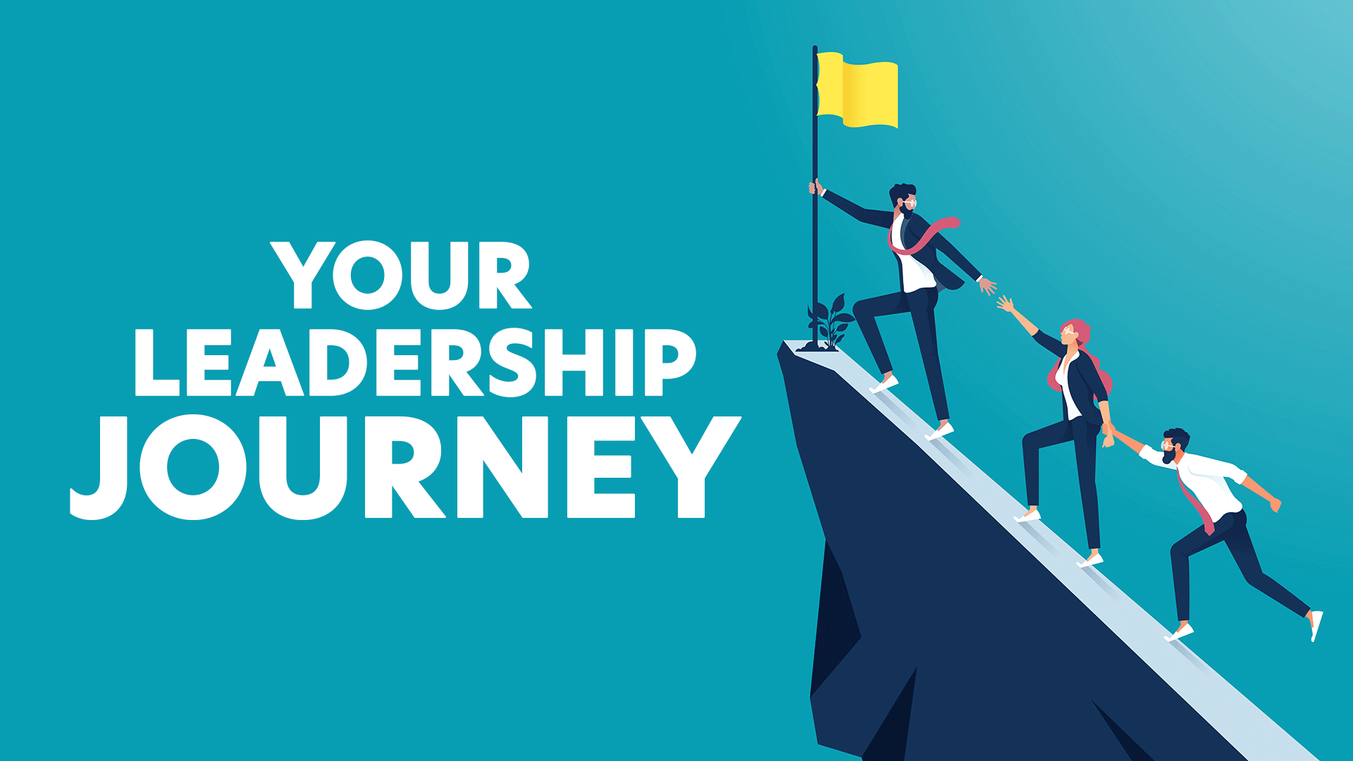 Your Leadership Journey Video & Resources | ClickView
