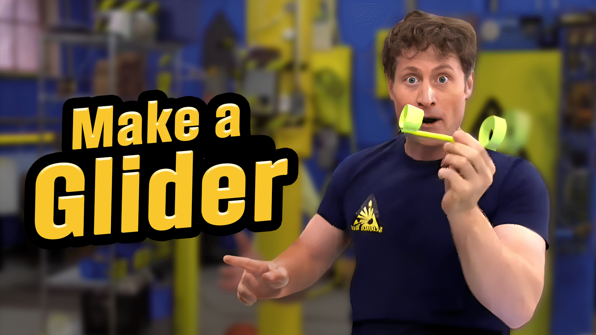 Hoop Glider Video & Resources | ClickView