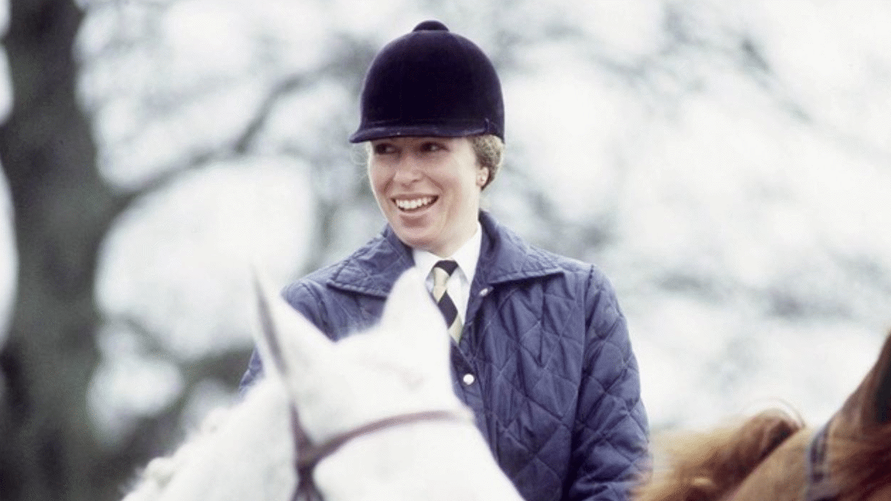 Princess Anne: A Quite Remarkable Royal - Airs 9:00 PM 26 Jul 2025 on ...