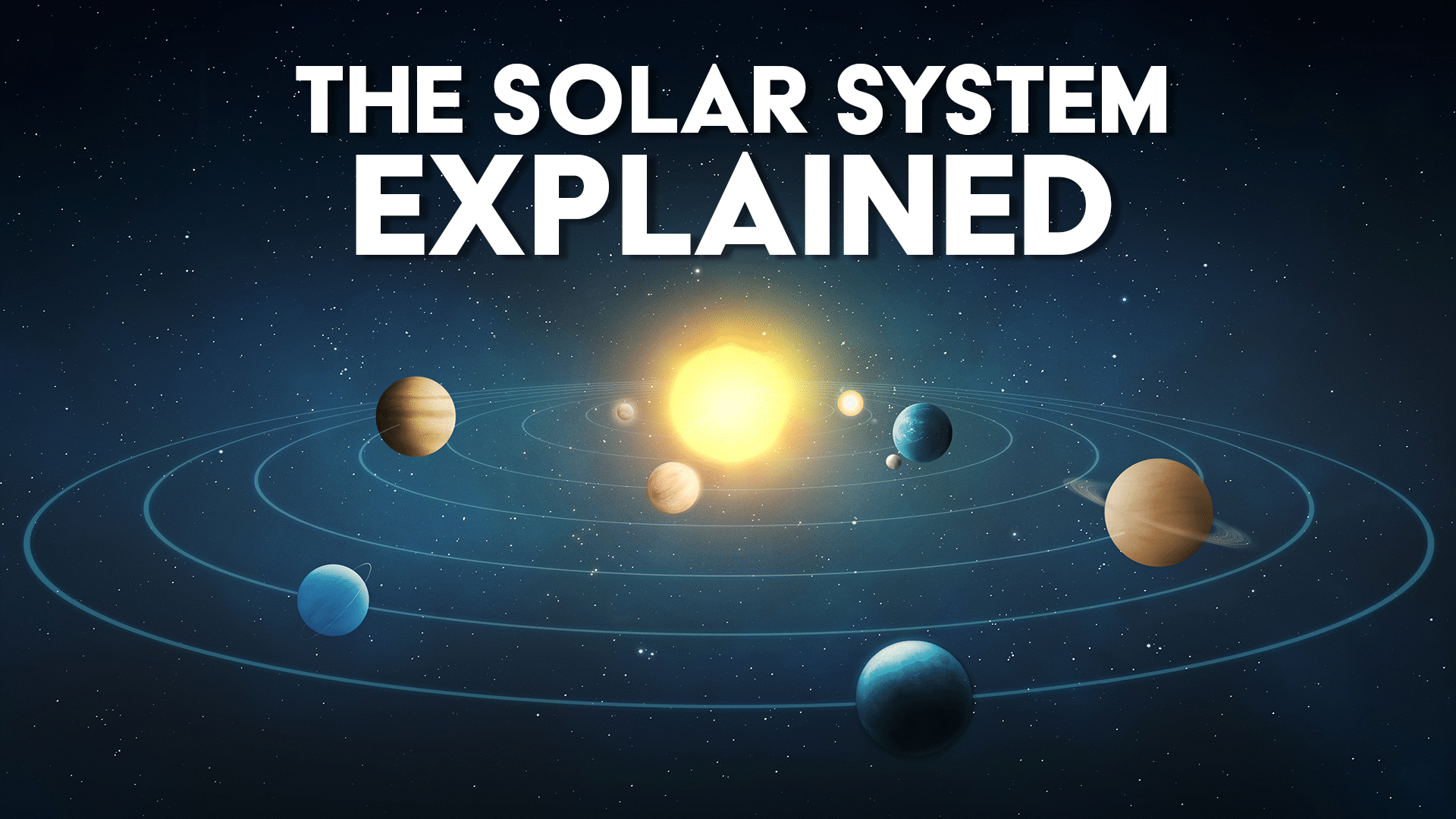Exploring Our Solar System Video & Resources | ClickView
