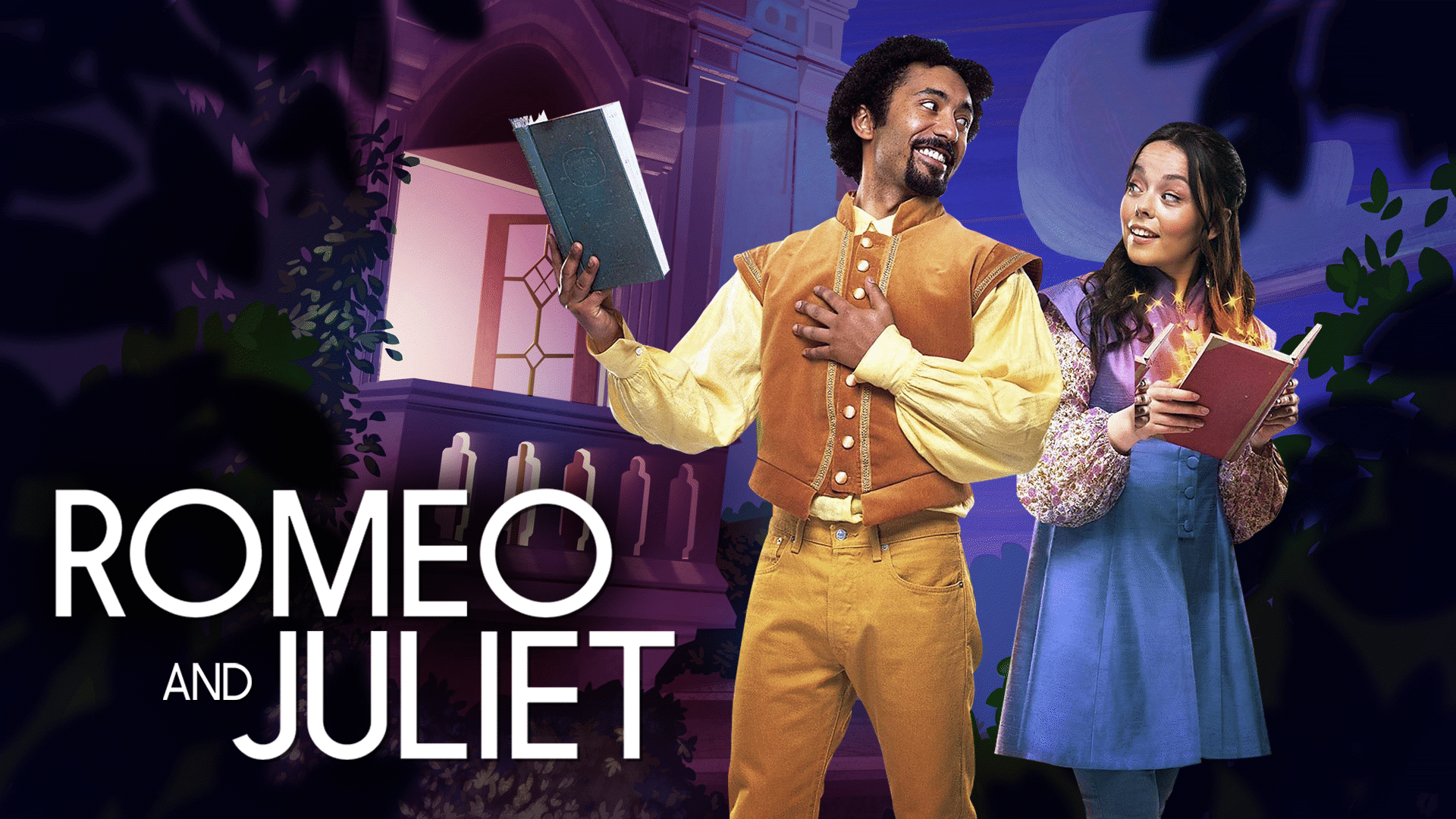 CBeebies Romeo and Juliet Insults | ClickView