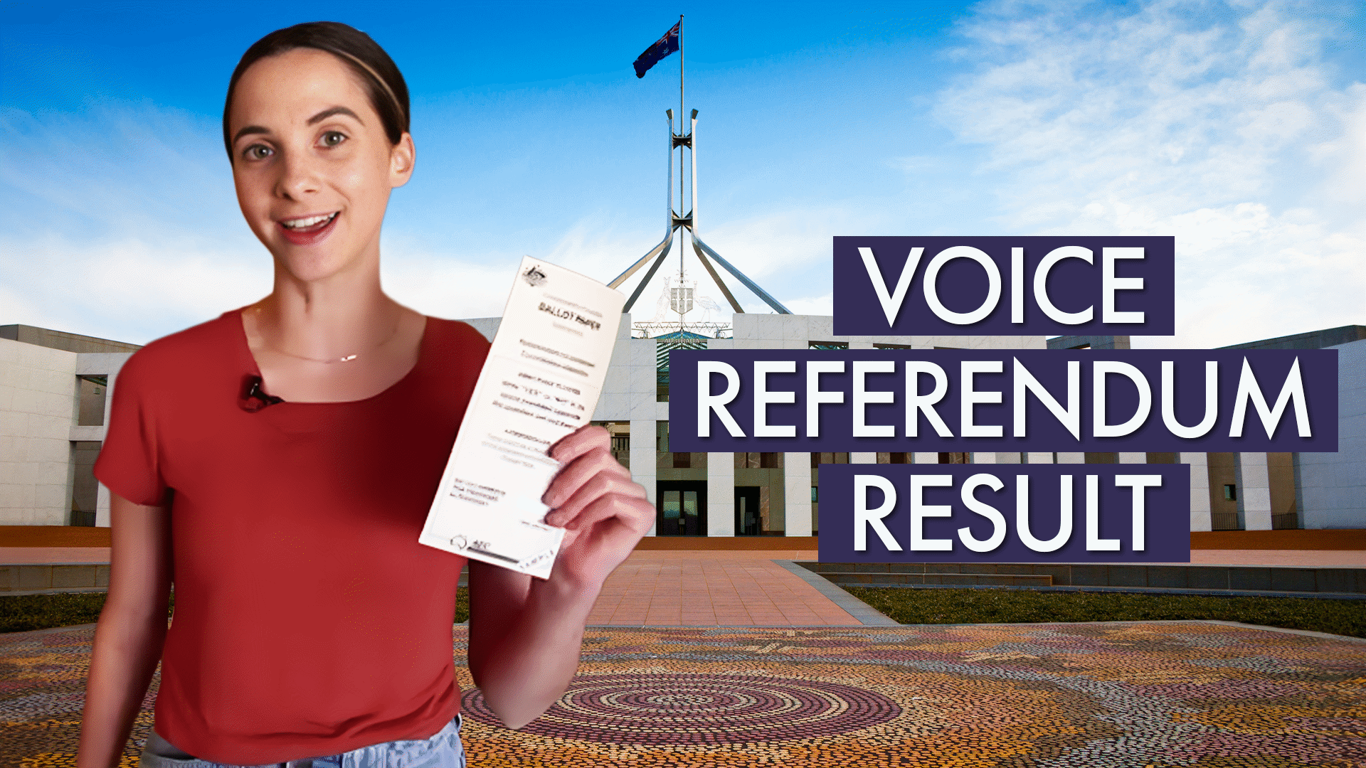 Voice Referendum Result Video & Resources | ClickView
