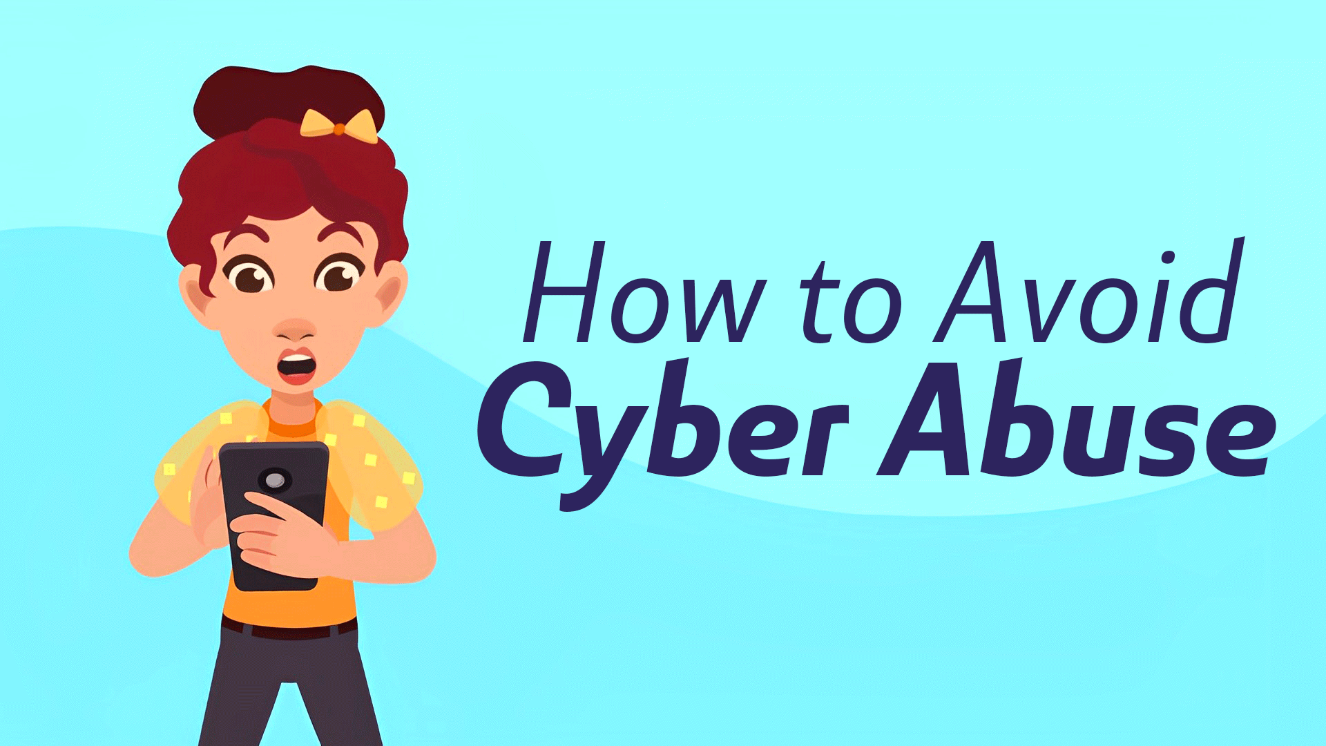 Cyberbullying: How to Avoid Cyber Abuse | ClickView