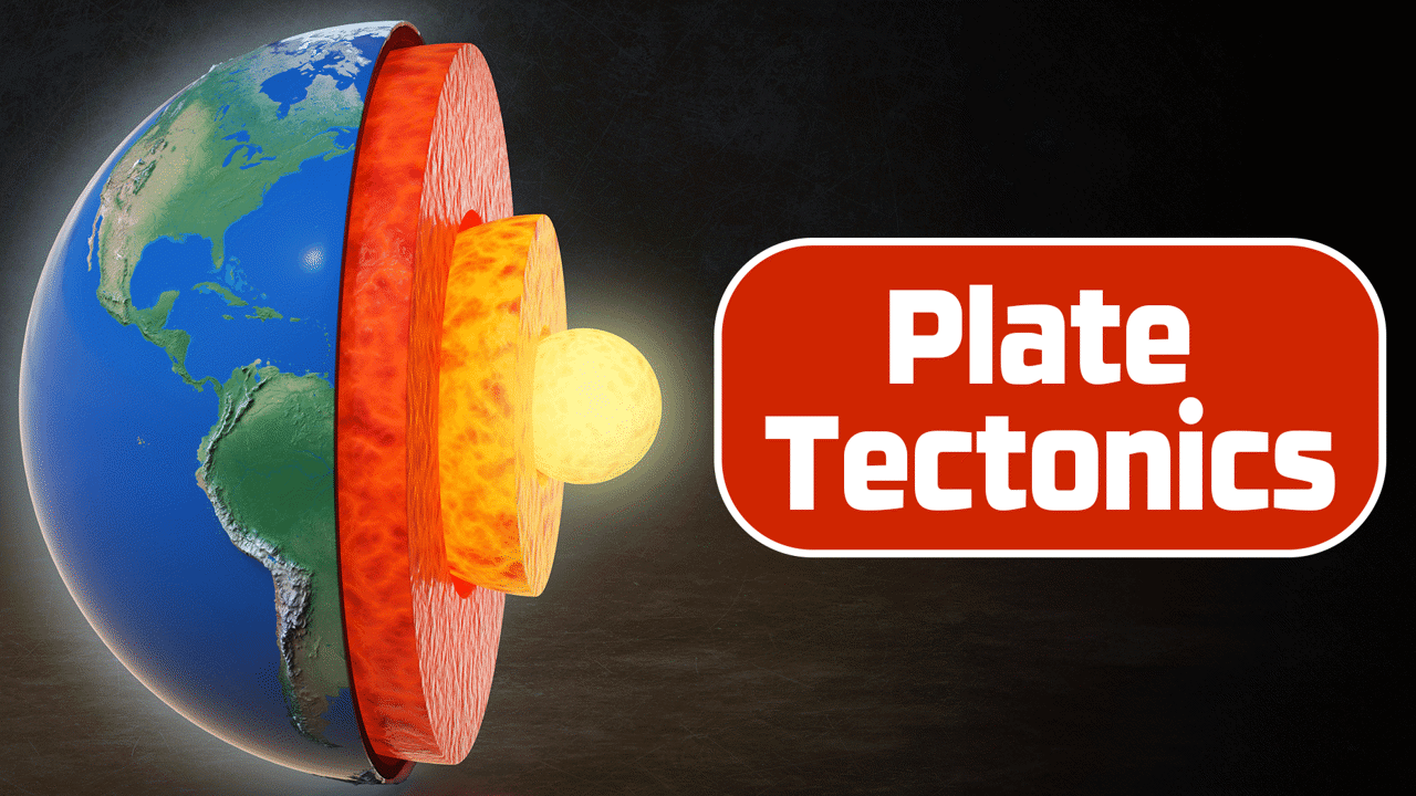 Plate Tectonics Video & Resources | ClickView