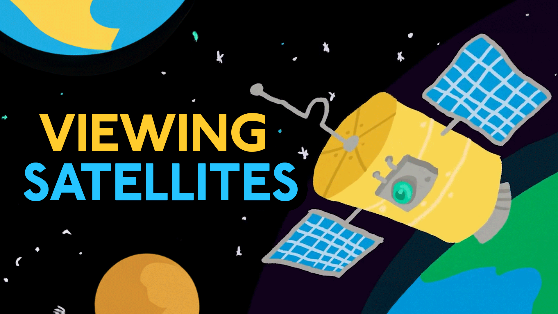 SciShow Kids: Solar System and Space | ClickView