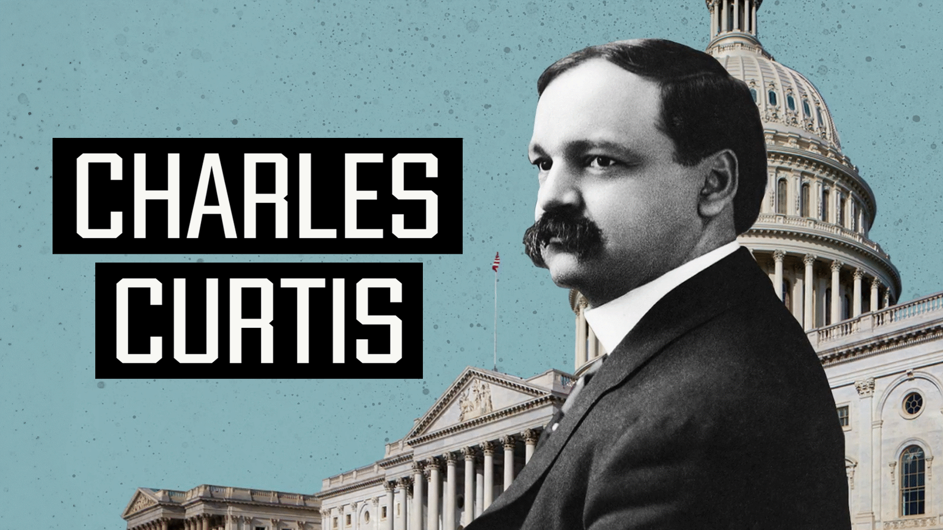Charles Curtis: Native American Vice President | ClickView