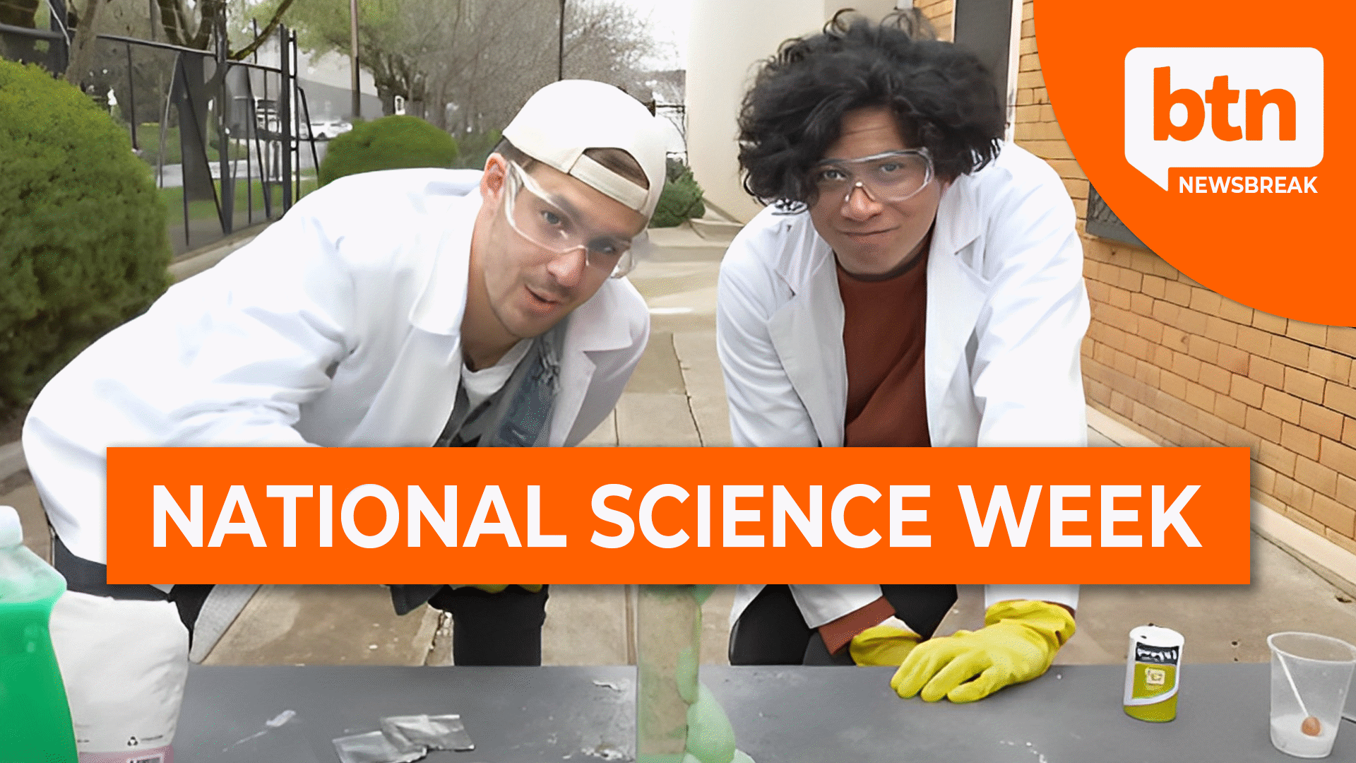 National Science Week Video & Resources | ClickView