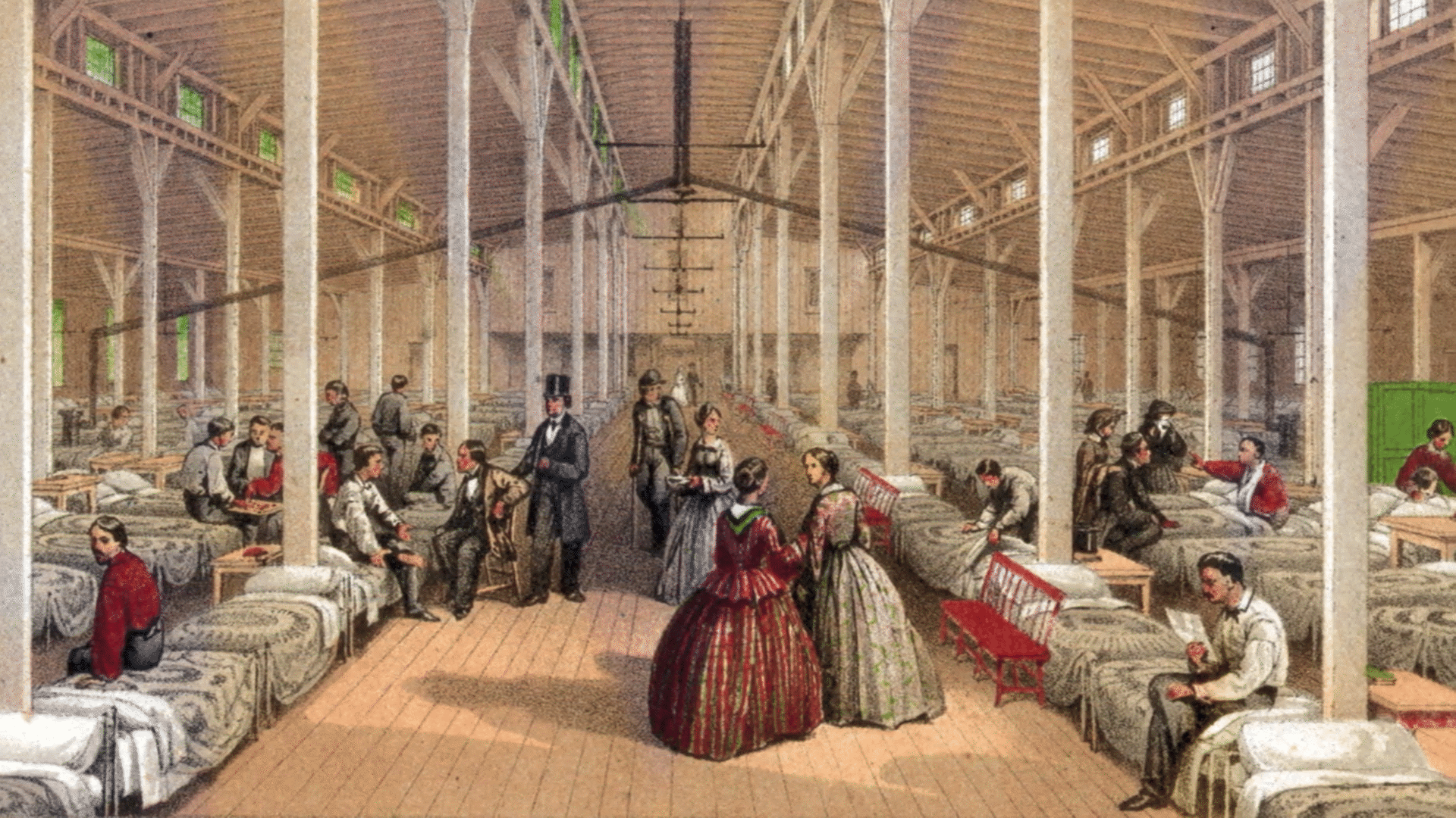 Civil War Hospitals Video & Resources | ClickView