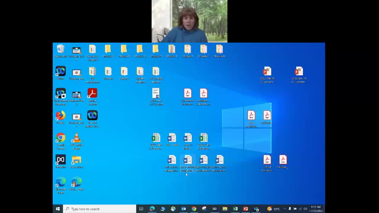 Module G3 lessons 1 and 2 - ClickView