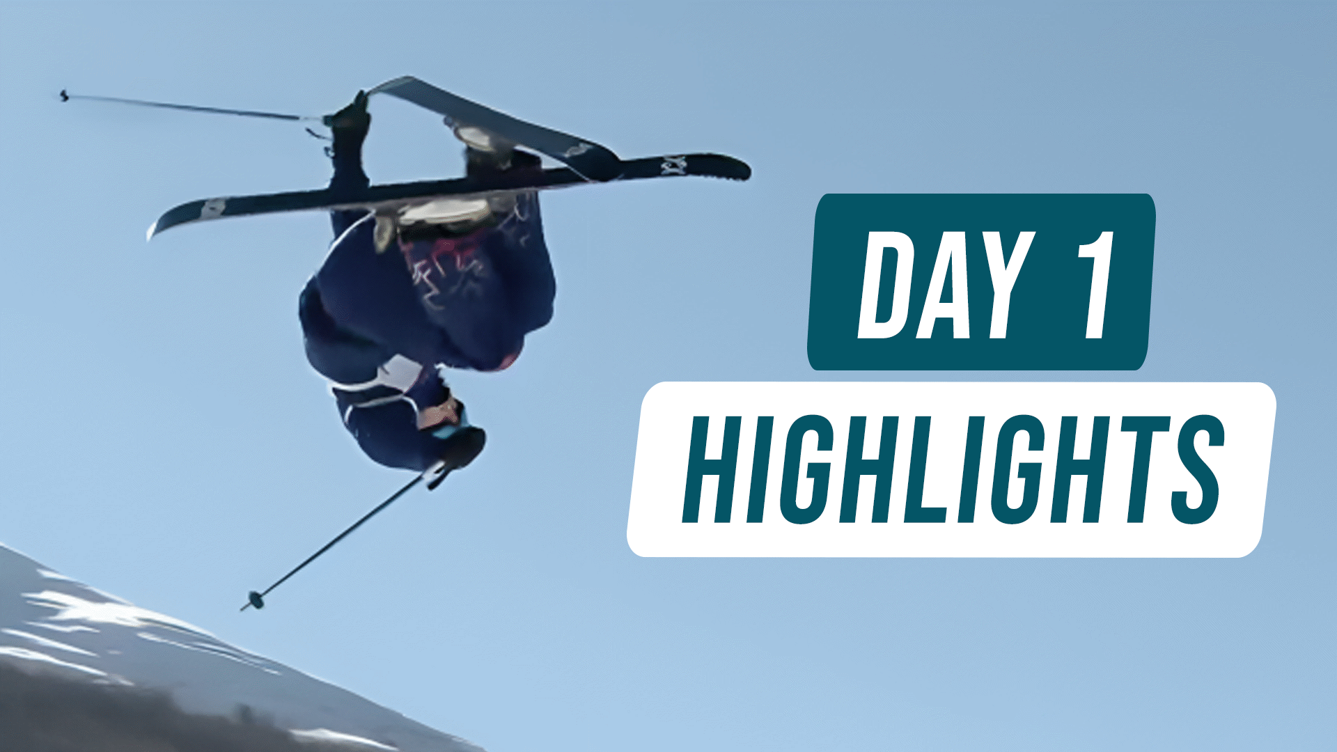 Winter Olympics highlights | ClickView