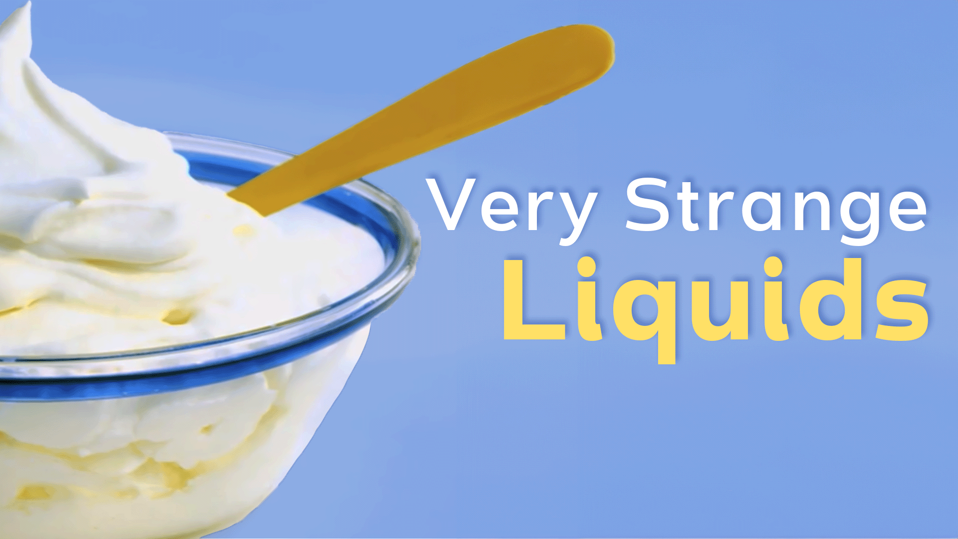 Solids, Liquids and Gases: Liquids | ClickView