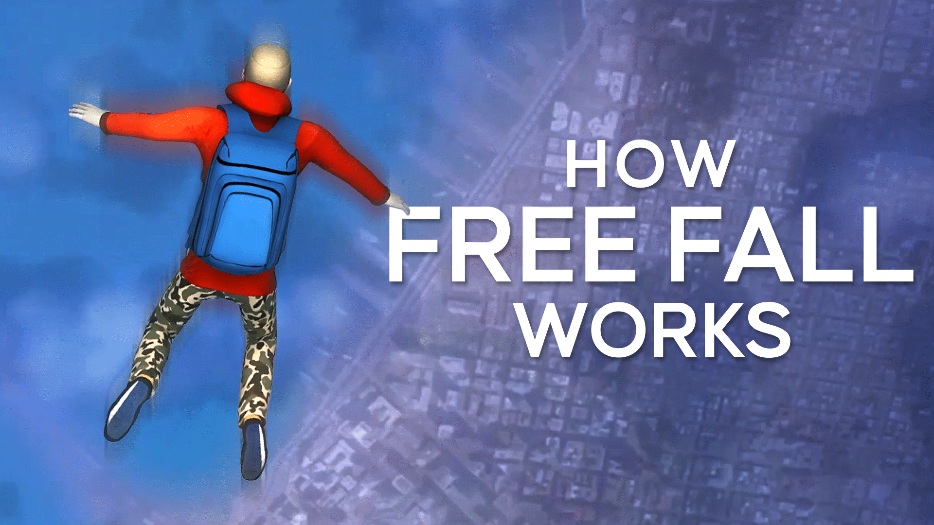 Free Fall Video & Resources | ClickView