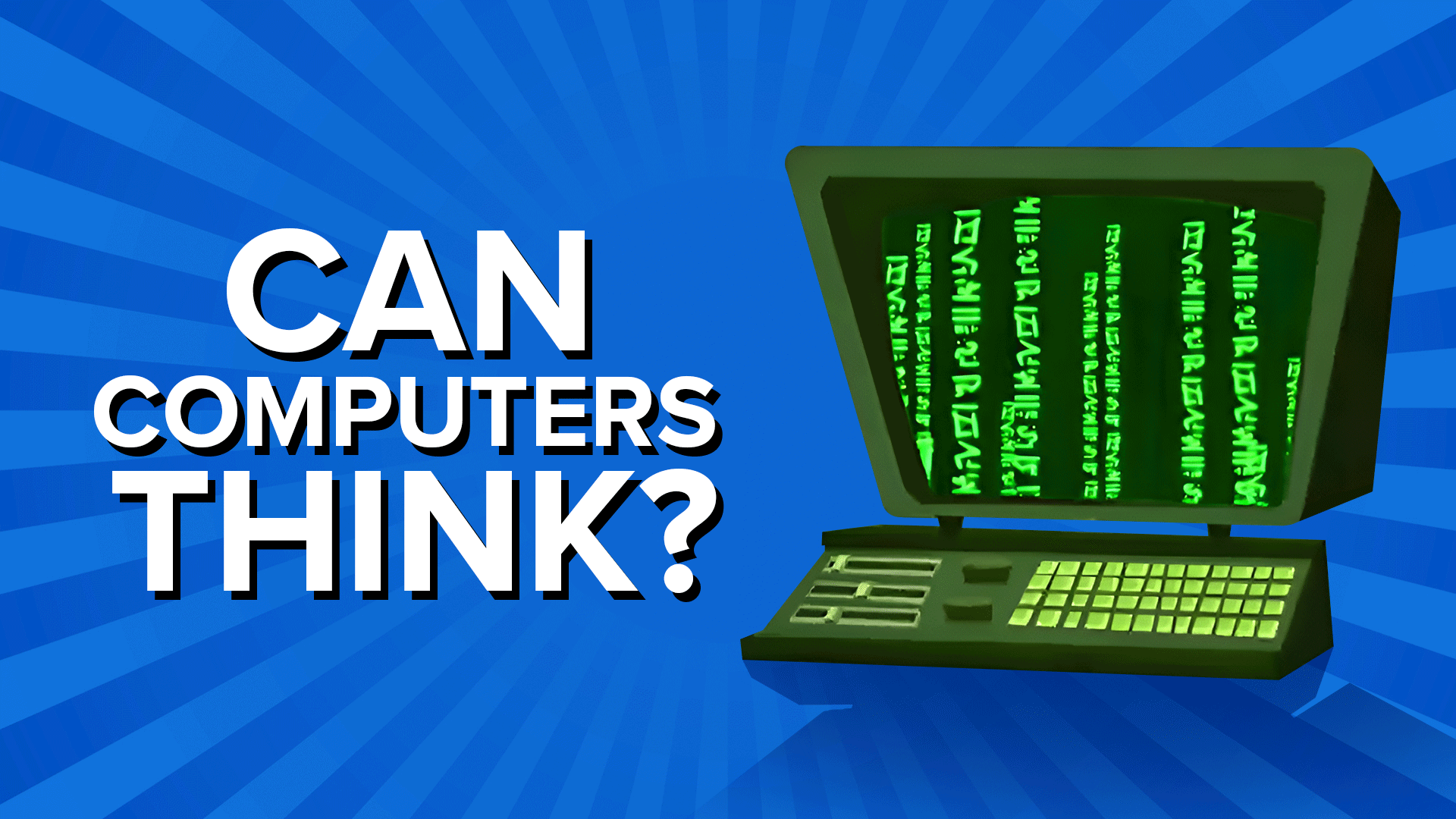 Can Computers Think? Video & Resources | ClickView