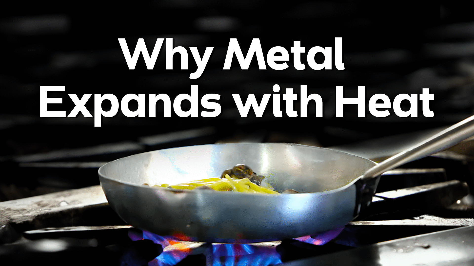 Changing Materials: Expansion and Conduction | ClickView