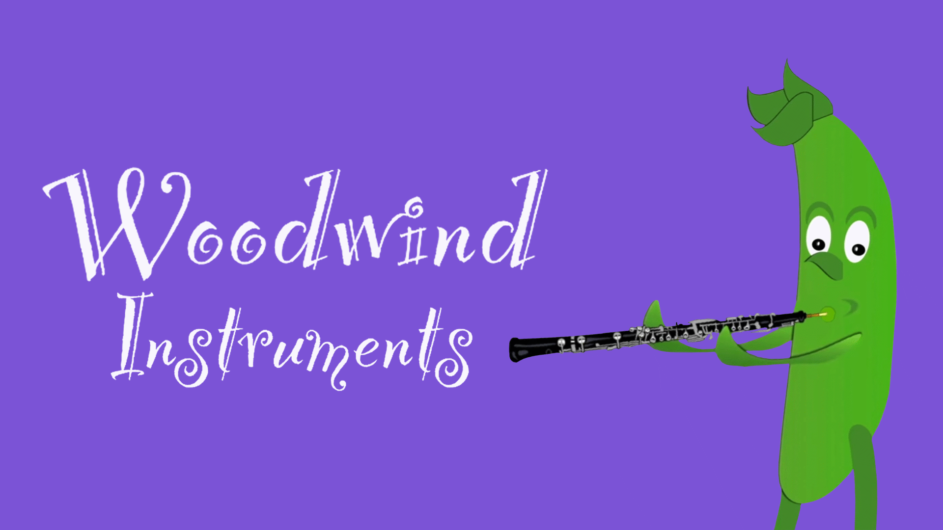 Woodwind Instruments for Kids Video & Resources | ClickView
