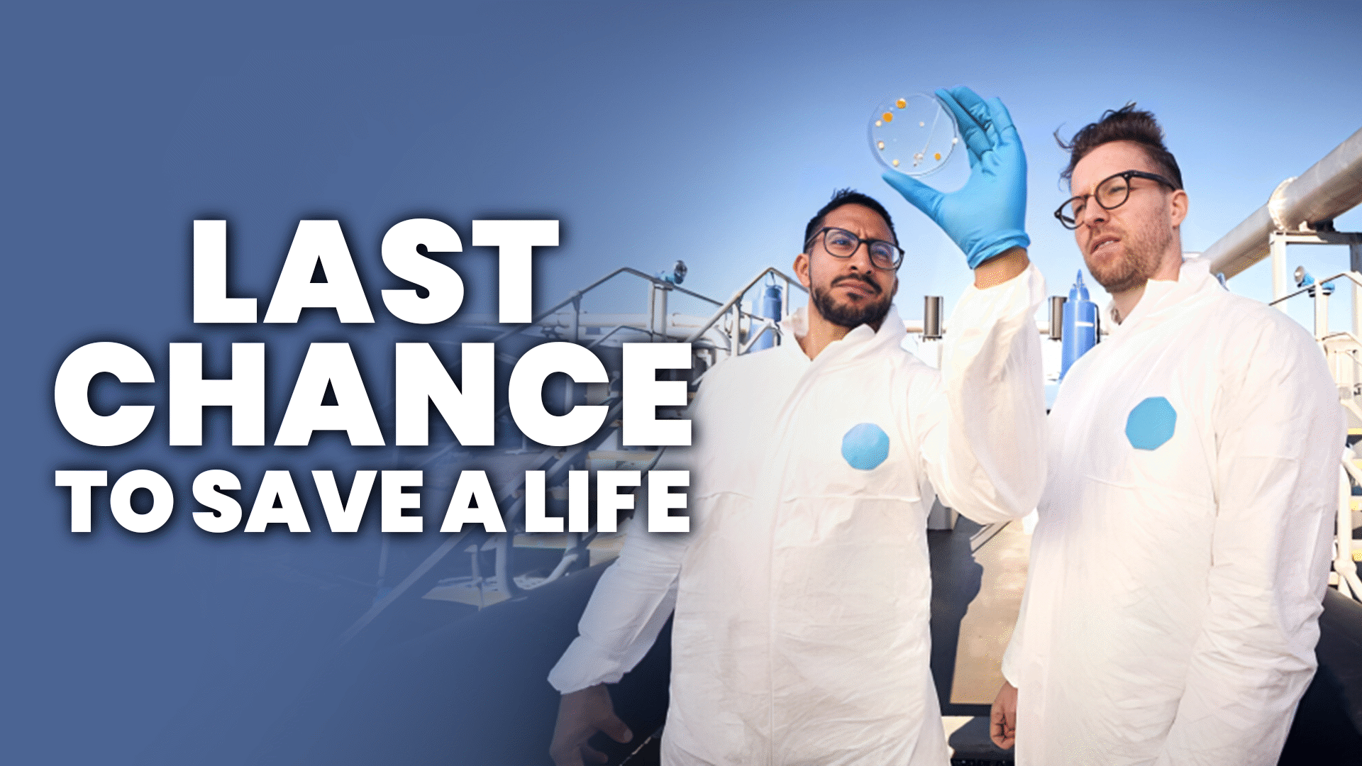 Last Chance to Save a Life Video & Resources | ClickView