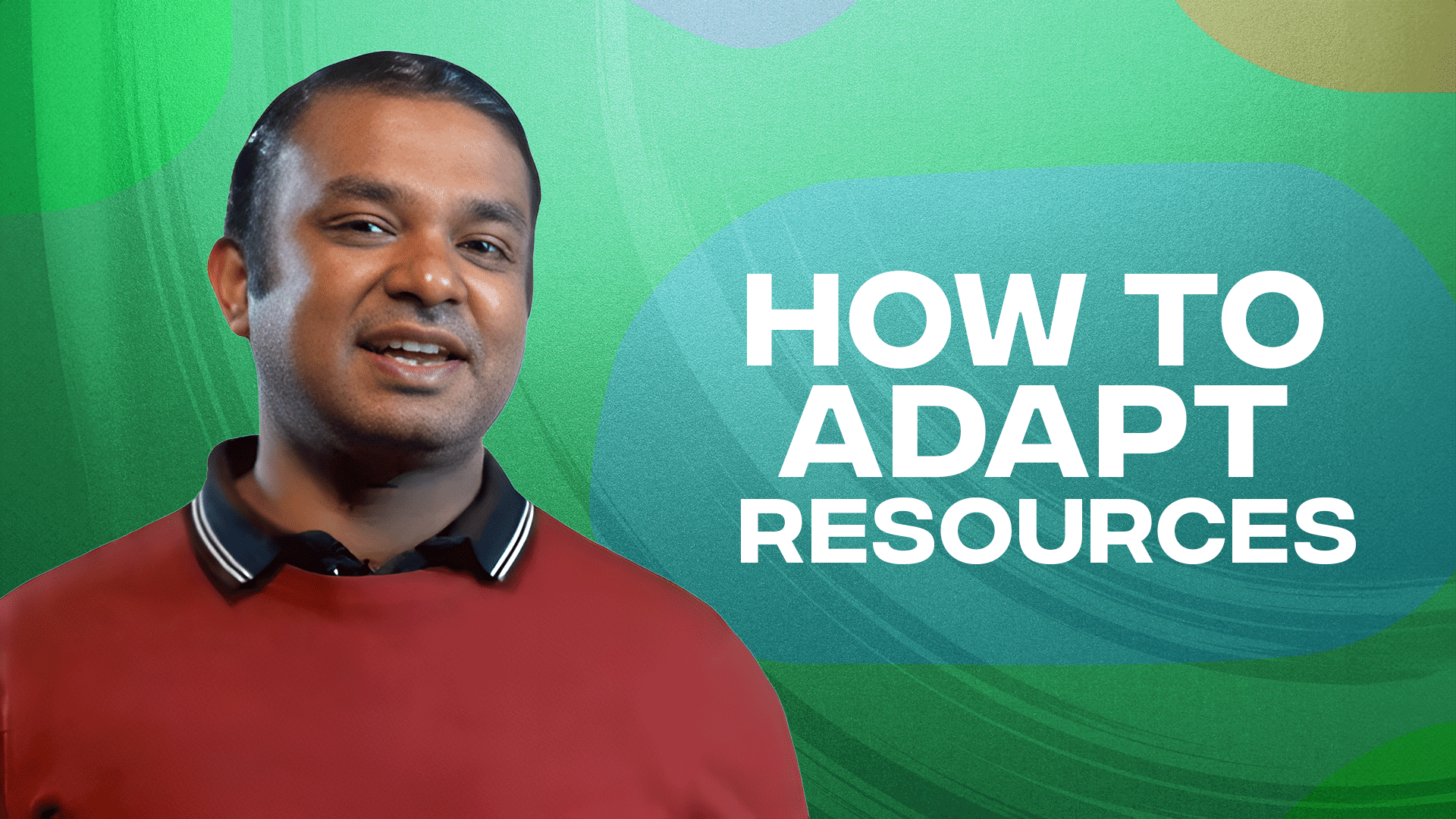 Adapting Resources Video & Resources | ClickView