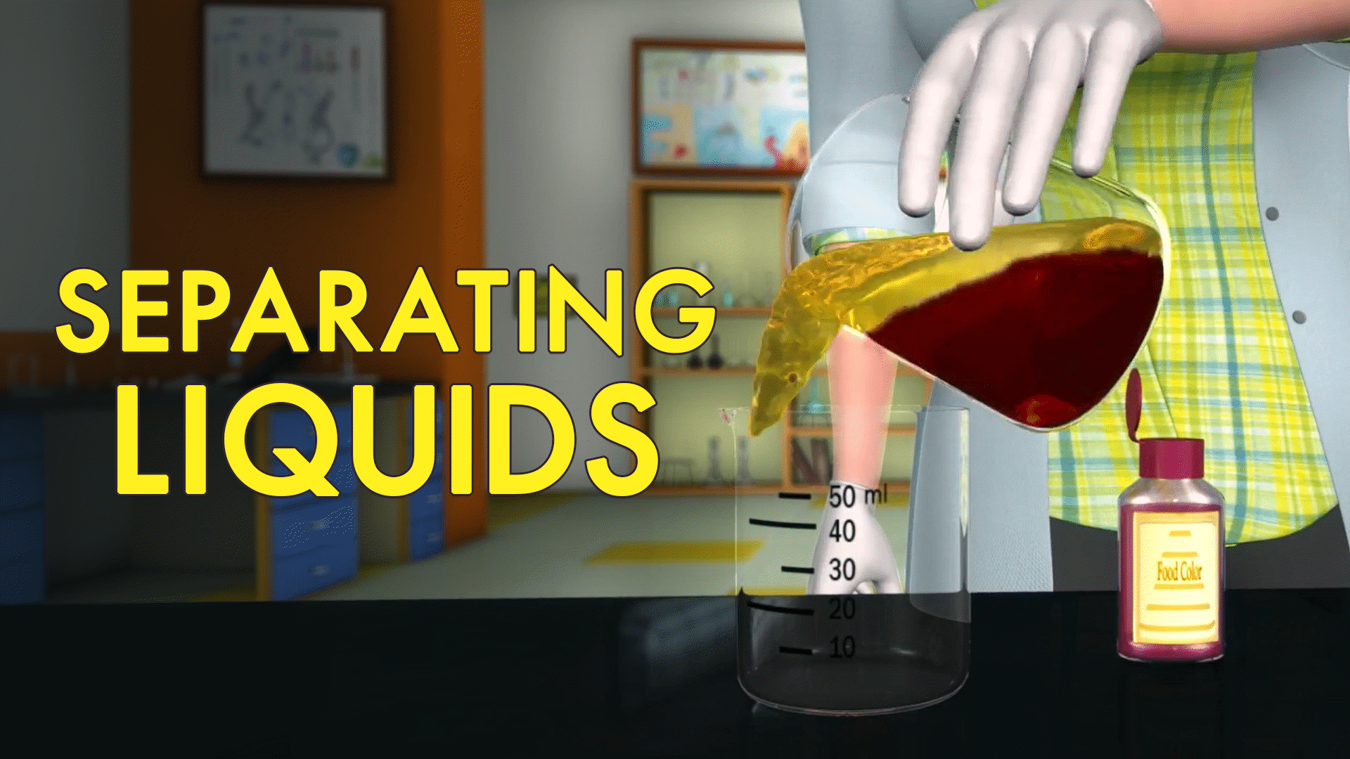 Separation of Substances Videos & Resources | ClickView