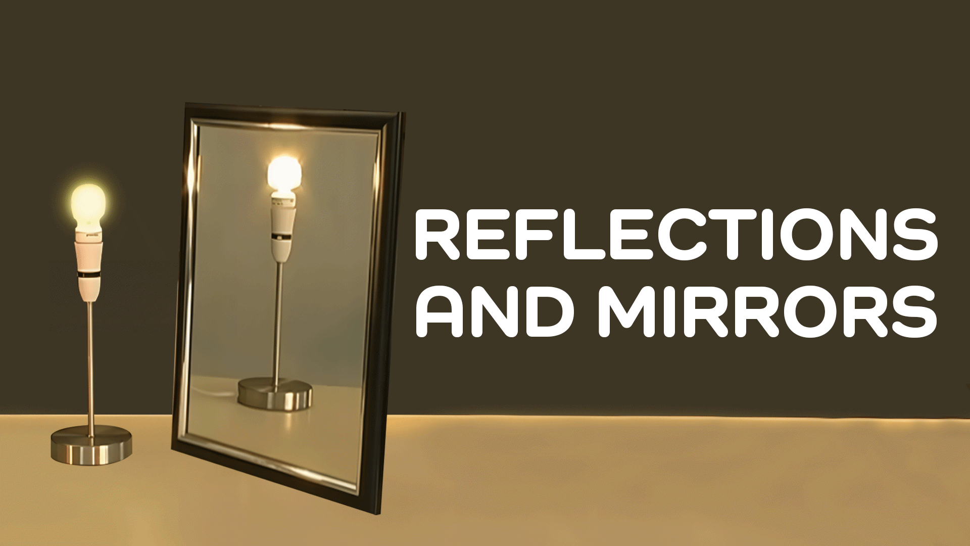 Shedding Light on Reflections Video & Resources | ClickView
