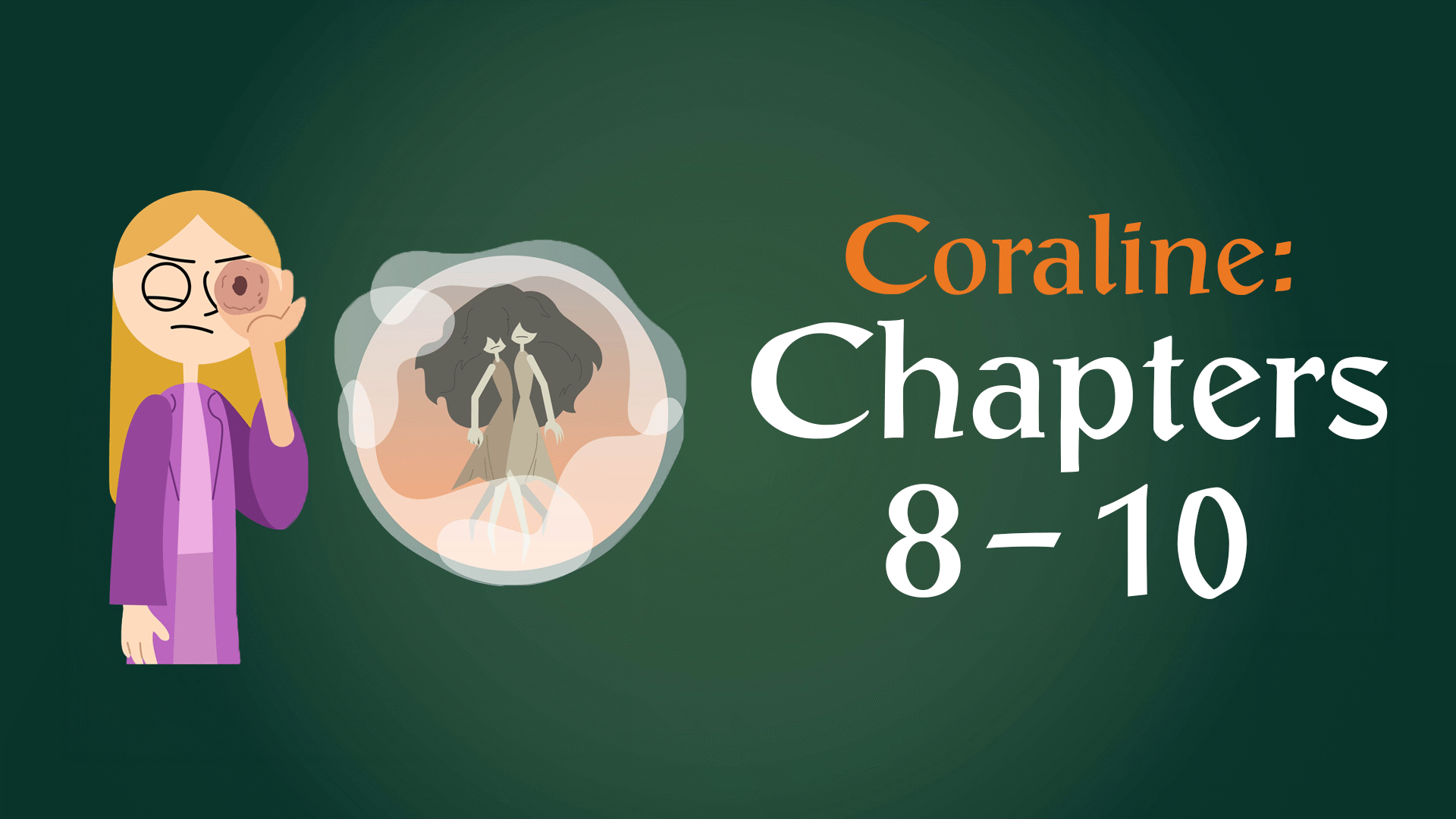 Coraline Videos, Resources & Worksheets | ClickView