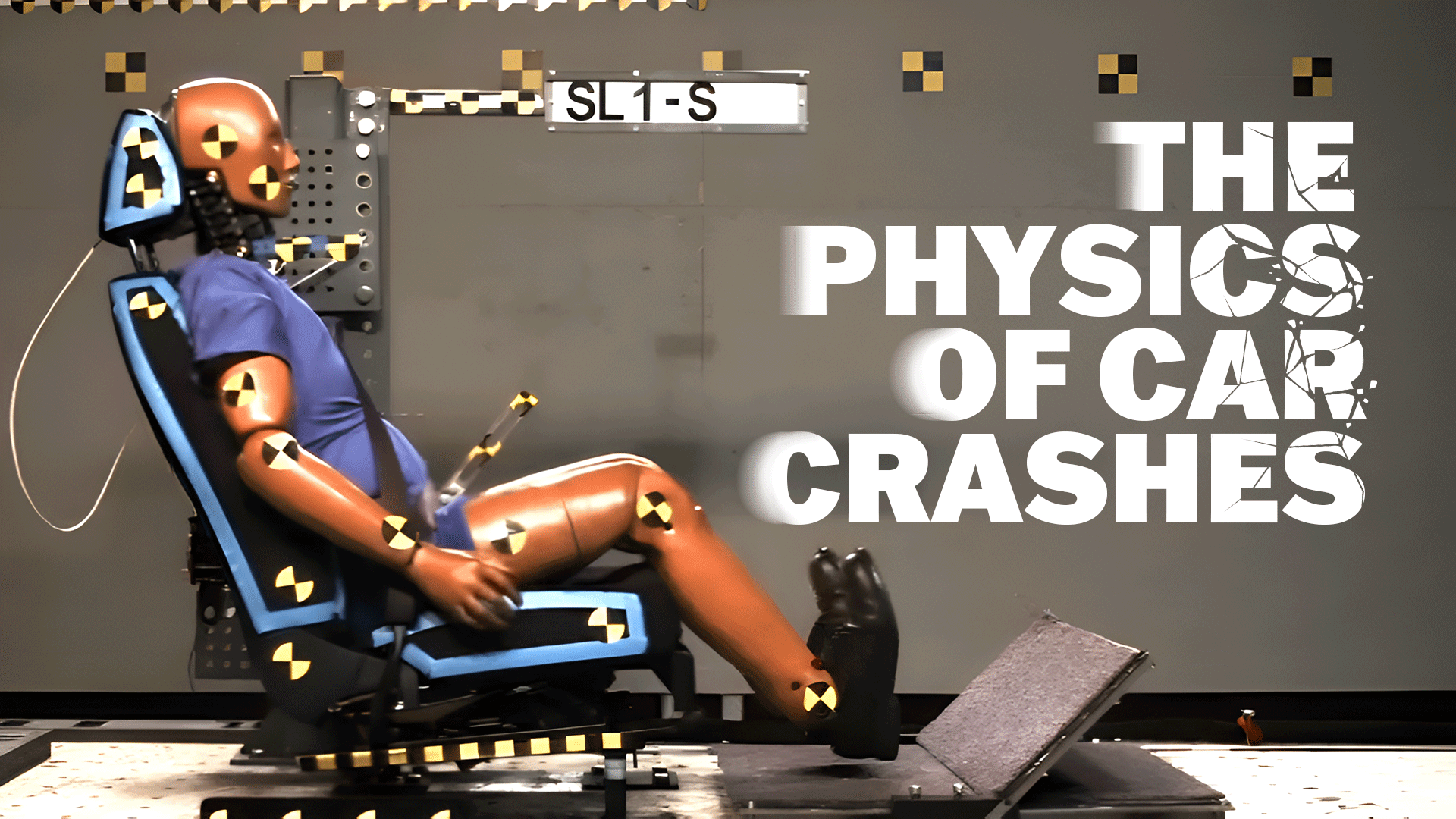 Forces and Motion: The Physics of Car Crashes | ClickView