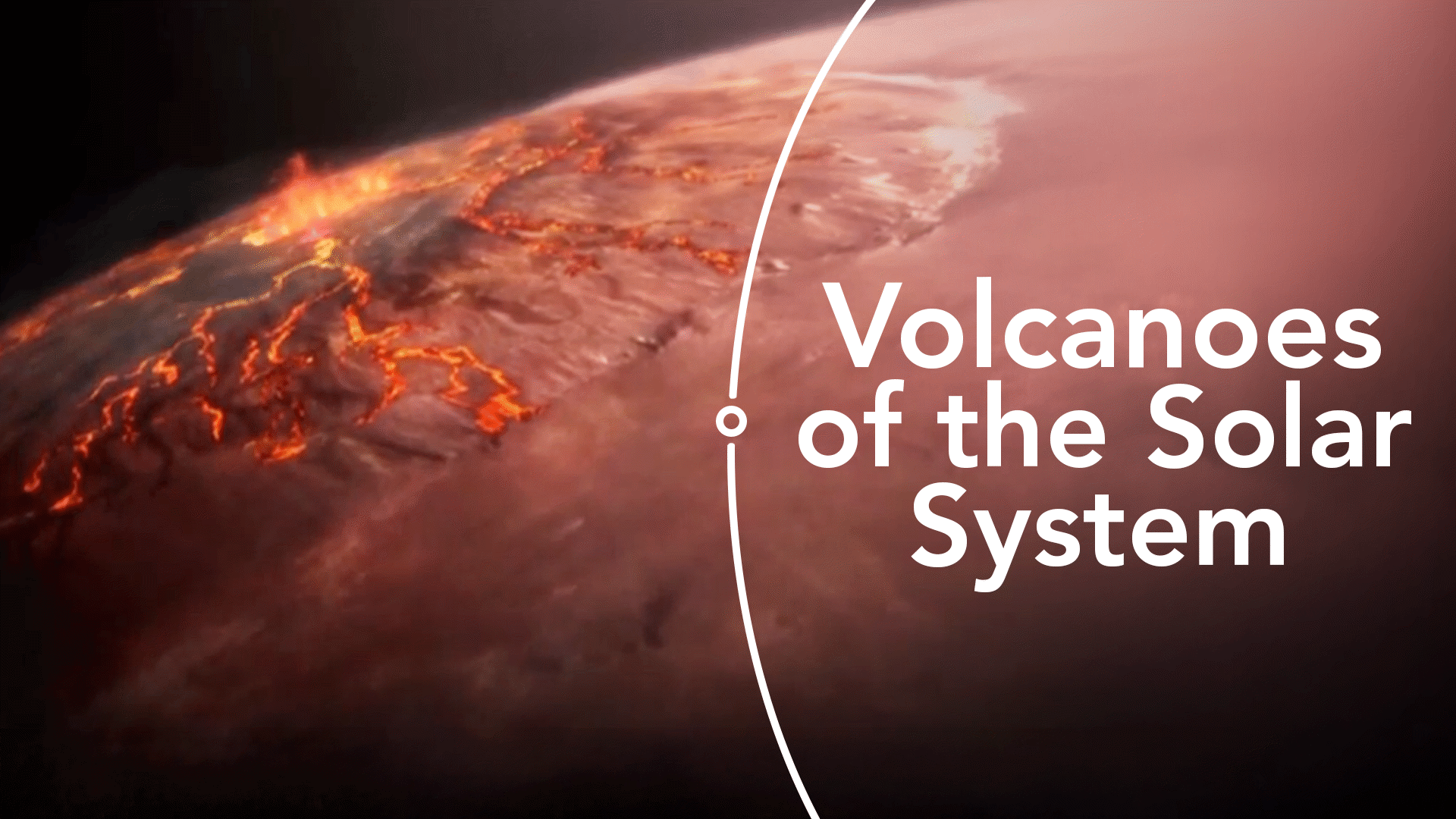 Volcanoes of the Solar System Video & Resources | ClickView