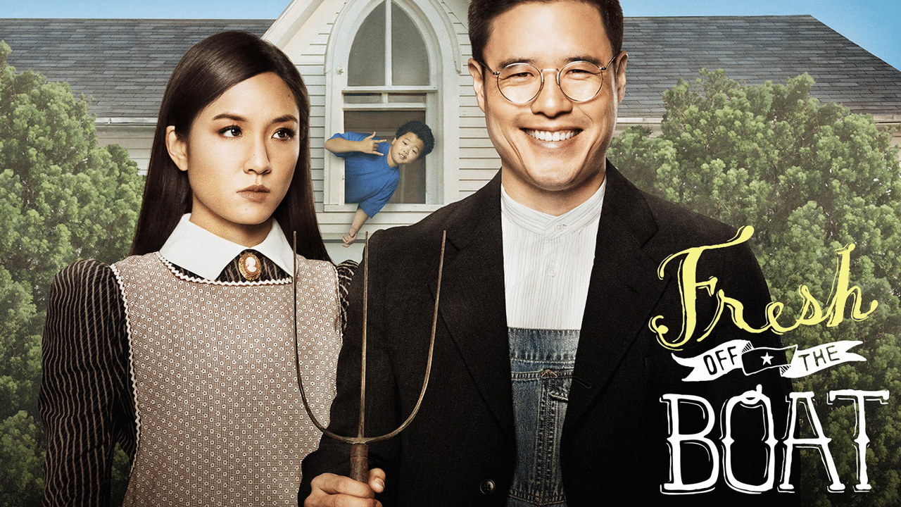 Fresh Off The Boat - Airs 11:25 PM 29 Aug 2024 on ABC2/KIDS - ClickView