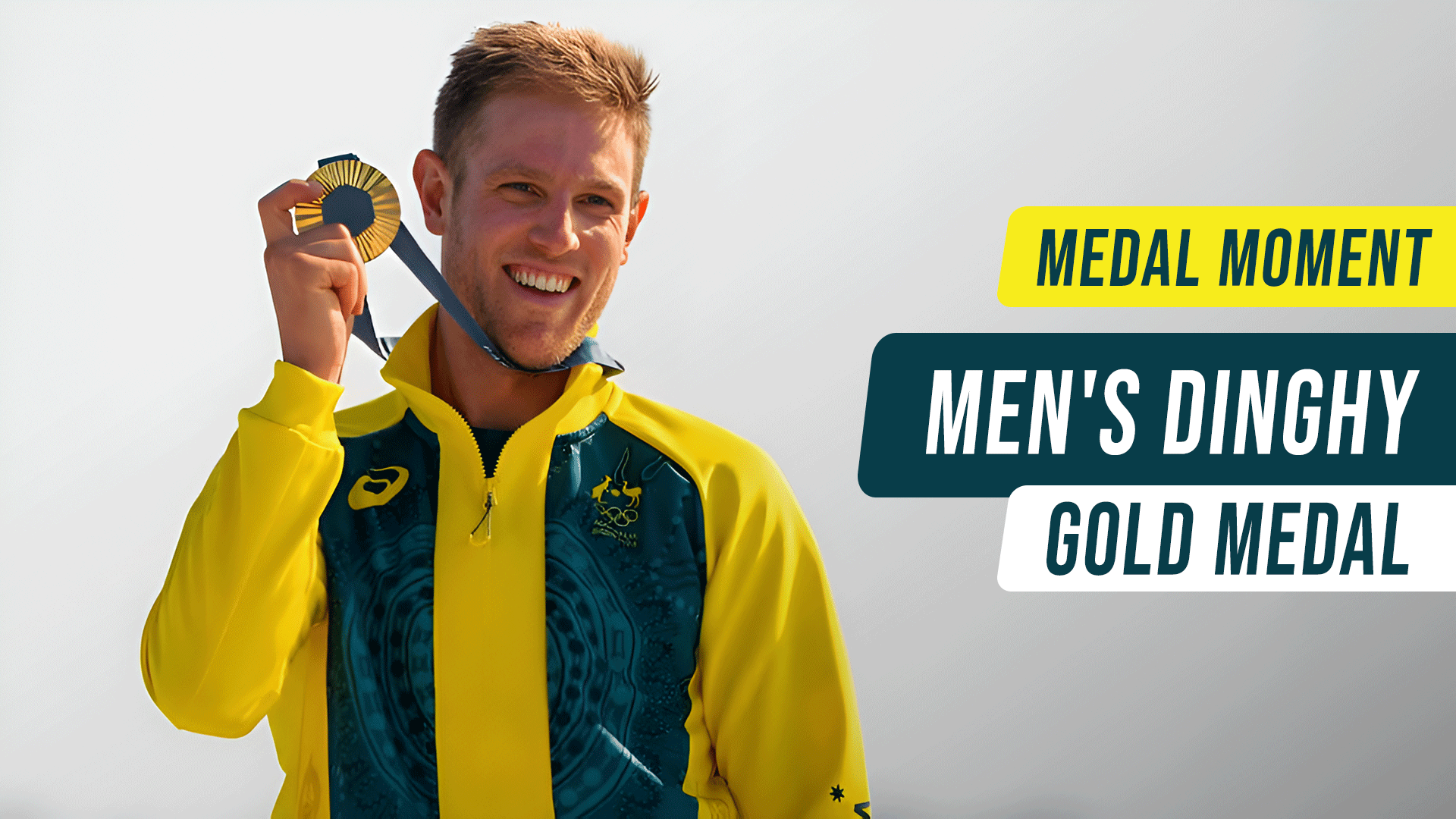 Gold: Men's Dinghy Video & Resources | ClickView