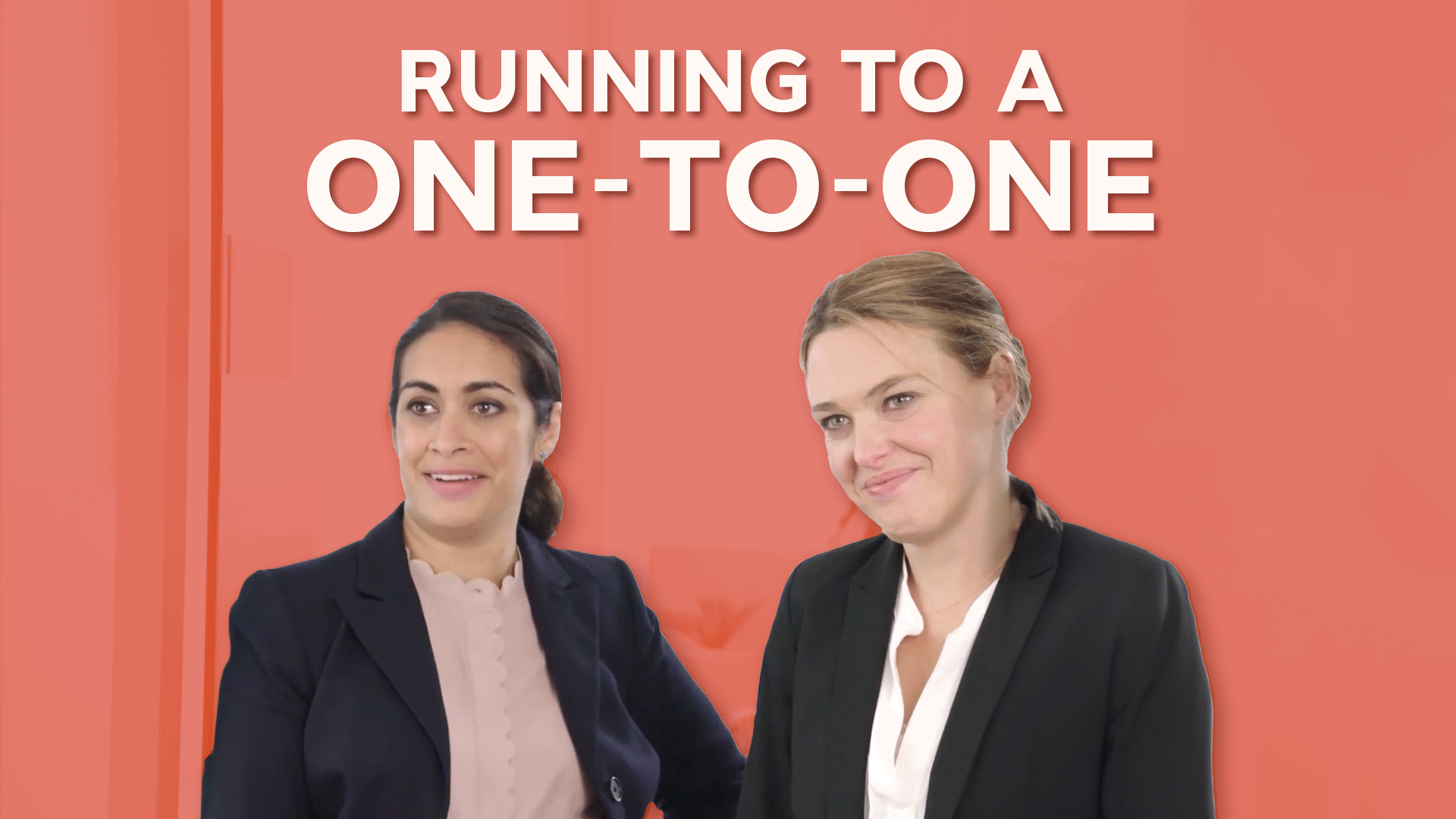 Performance Conversations: Running to a One-to-One | ClickView