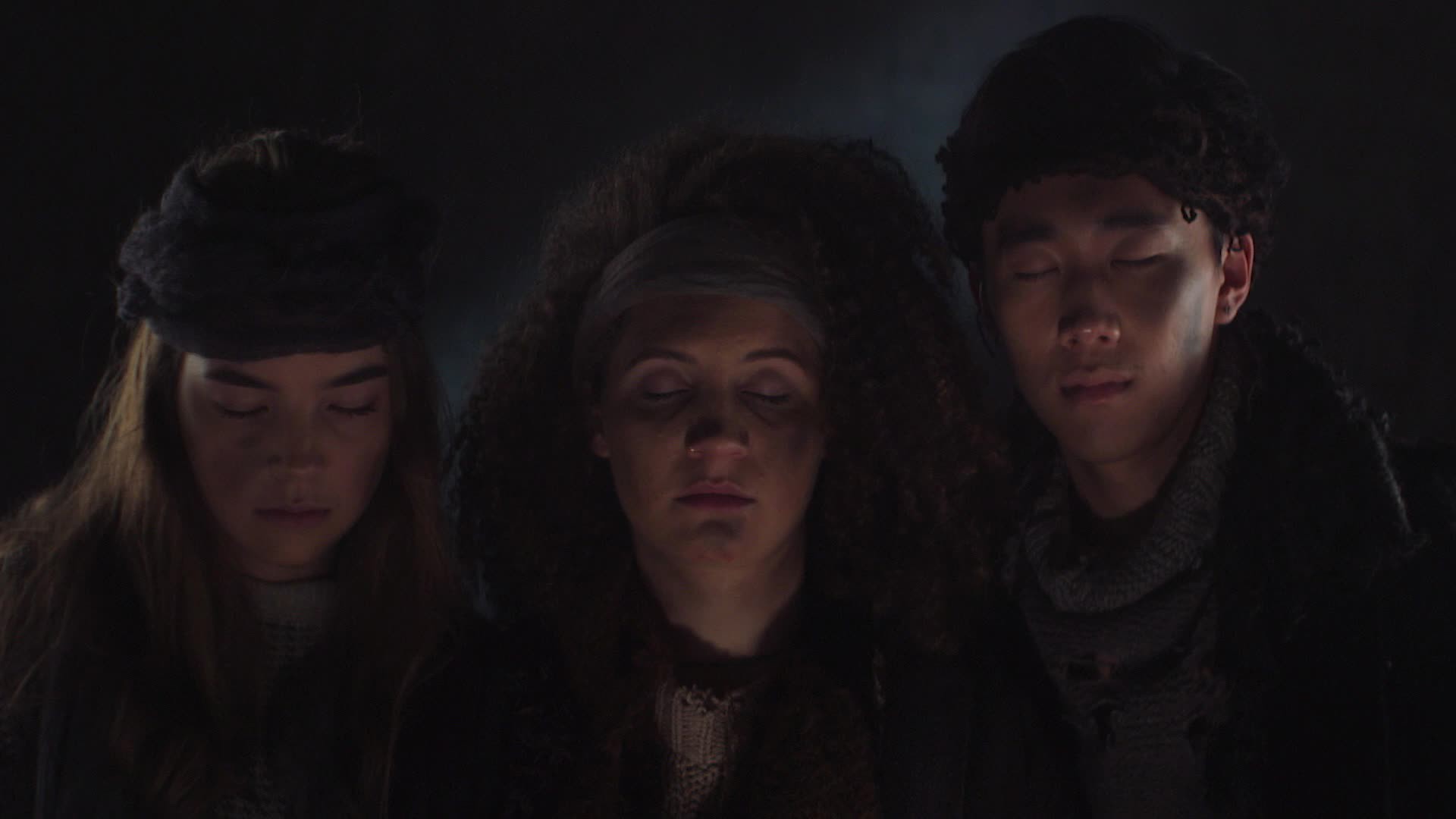 Performance: The Witches - Act 1, Scene 1, Lines 1-13 | ClickView