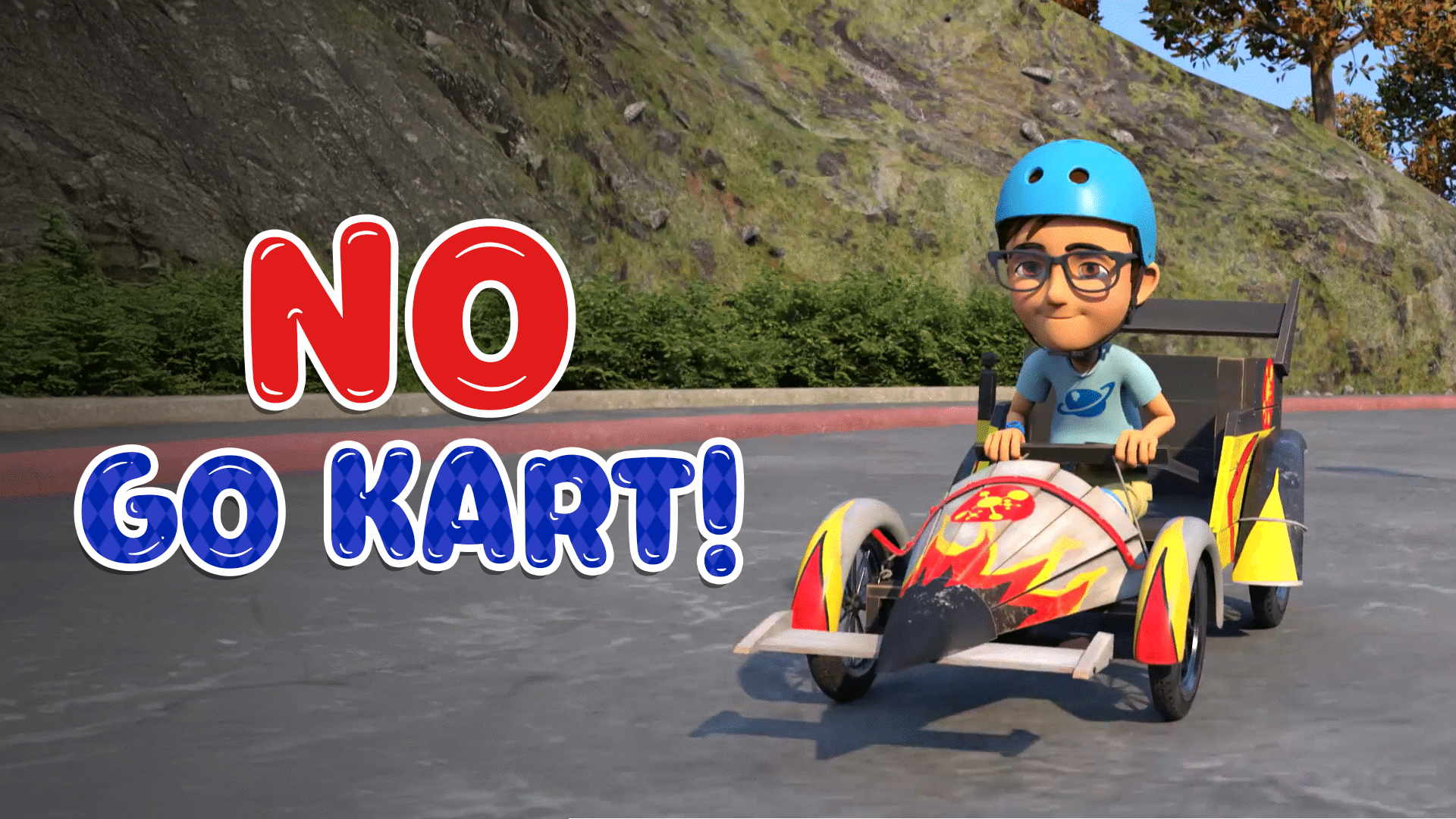 No Go Kart! Video & Resources | ClickView
