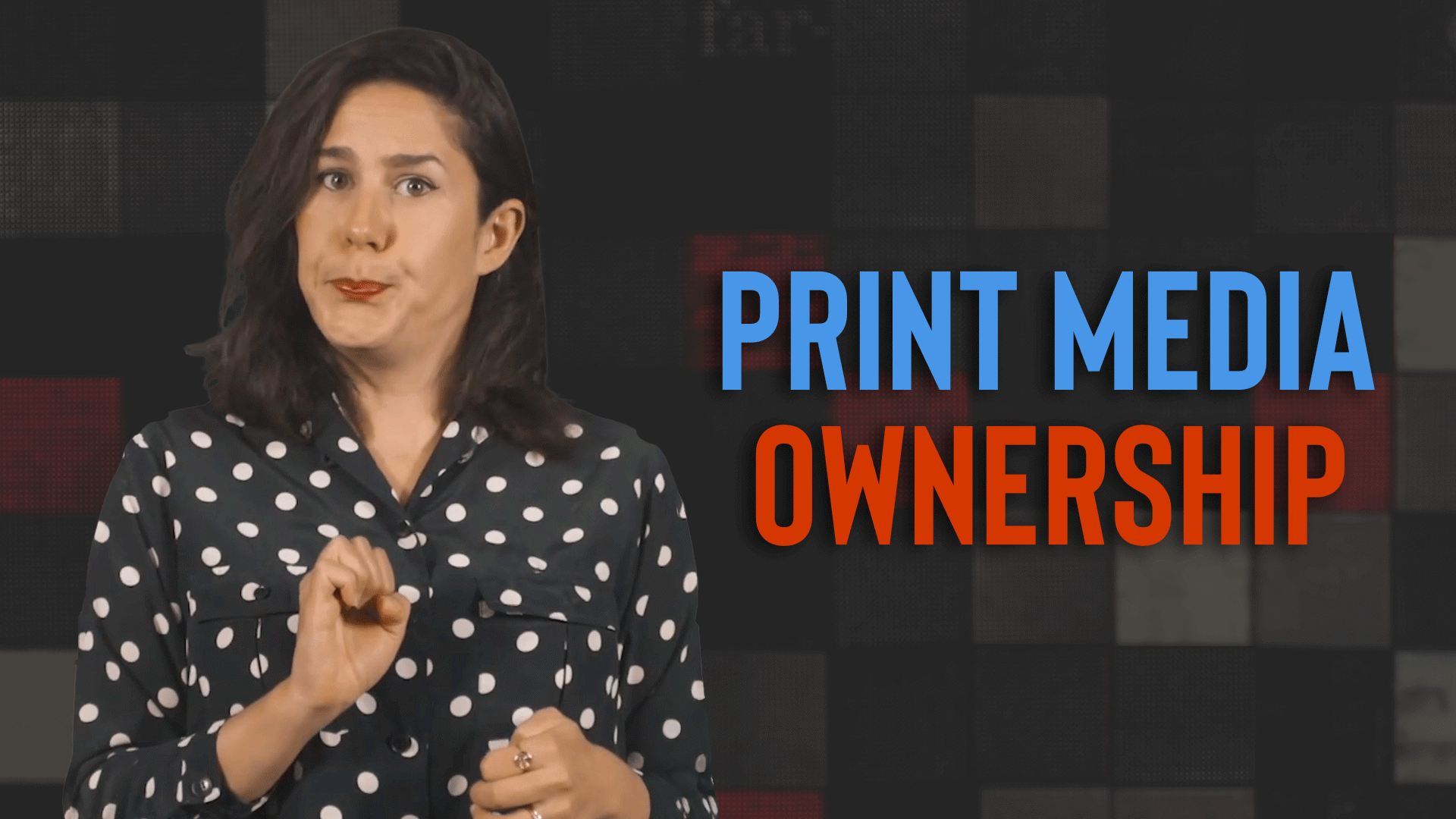 Jansplaining: Print Media Ownership | ClickView